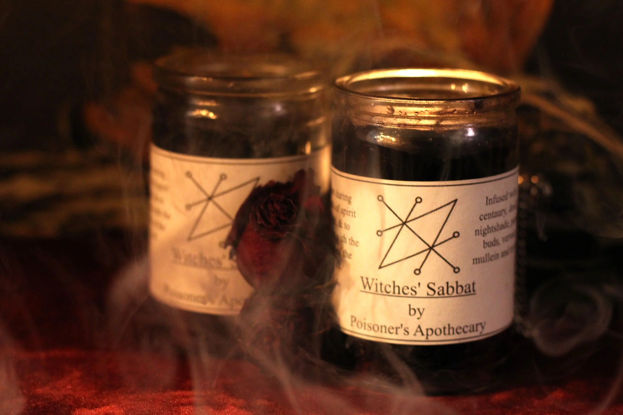 Candles — Spellbox