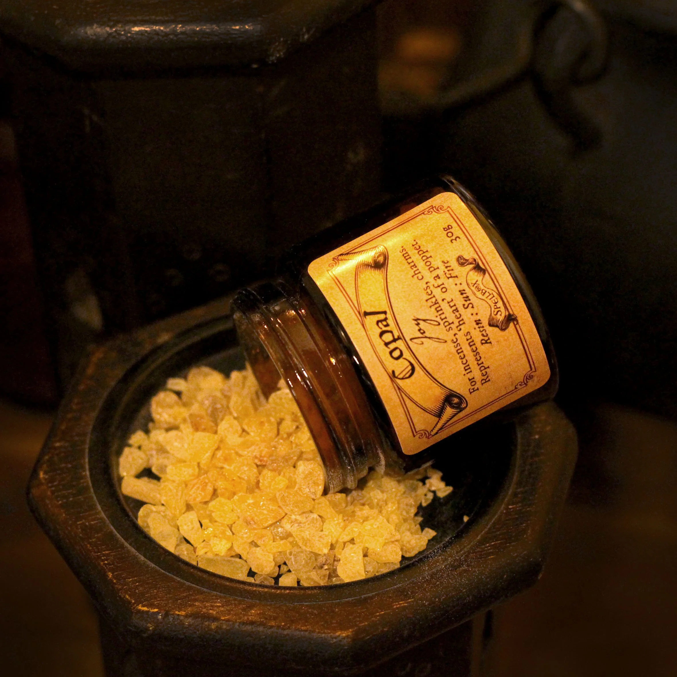SpellBox Apothecary, essentials for the Witch's cabinet: Herbs, Resins ...