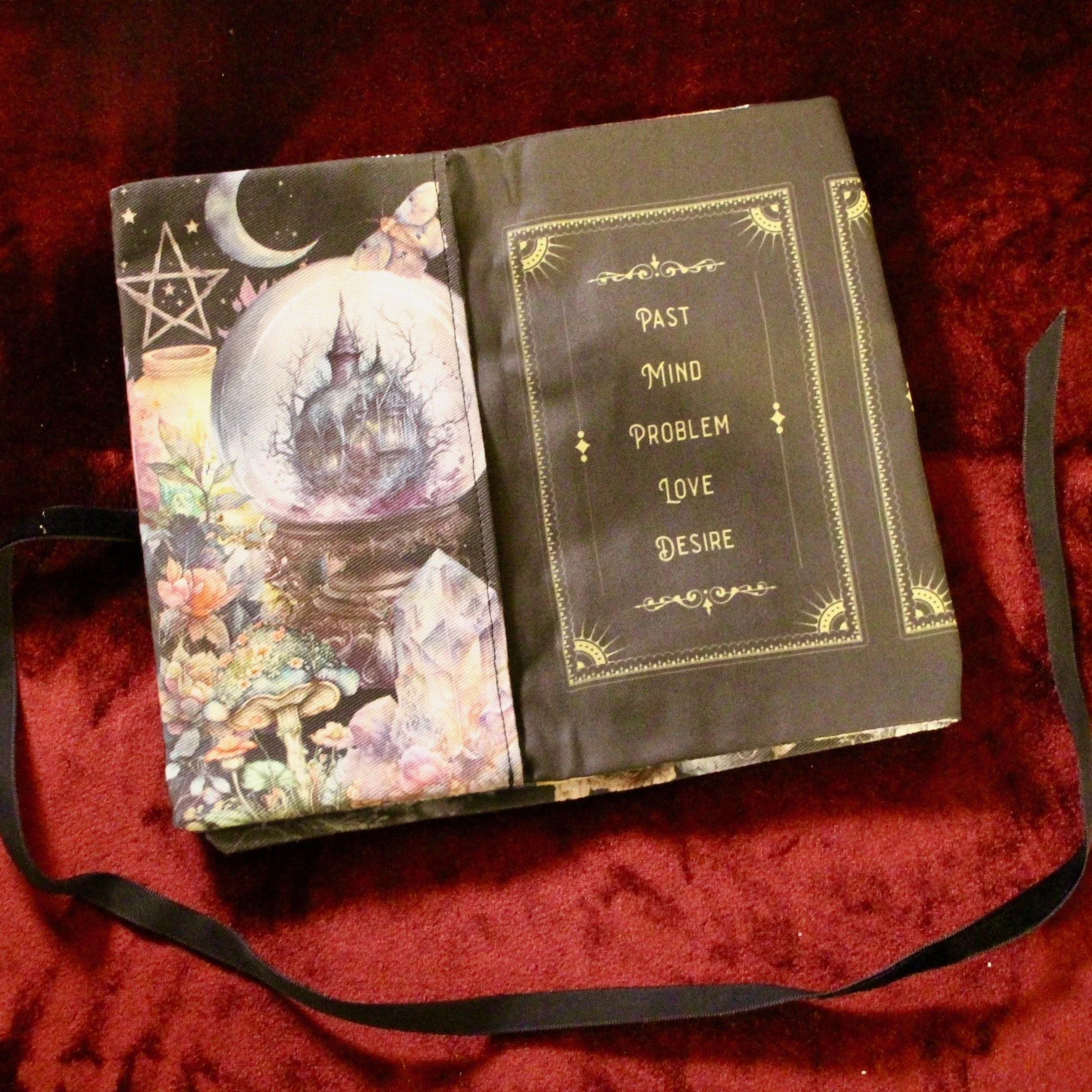 Witch’s Tools & Divination — Spellbox