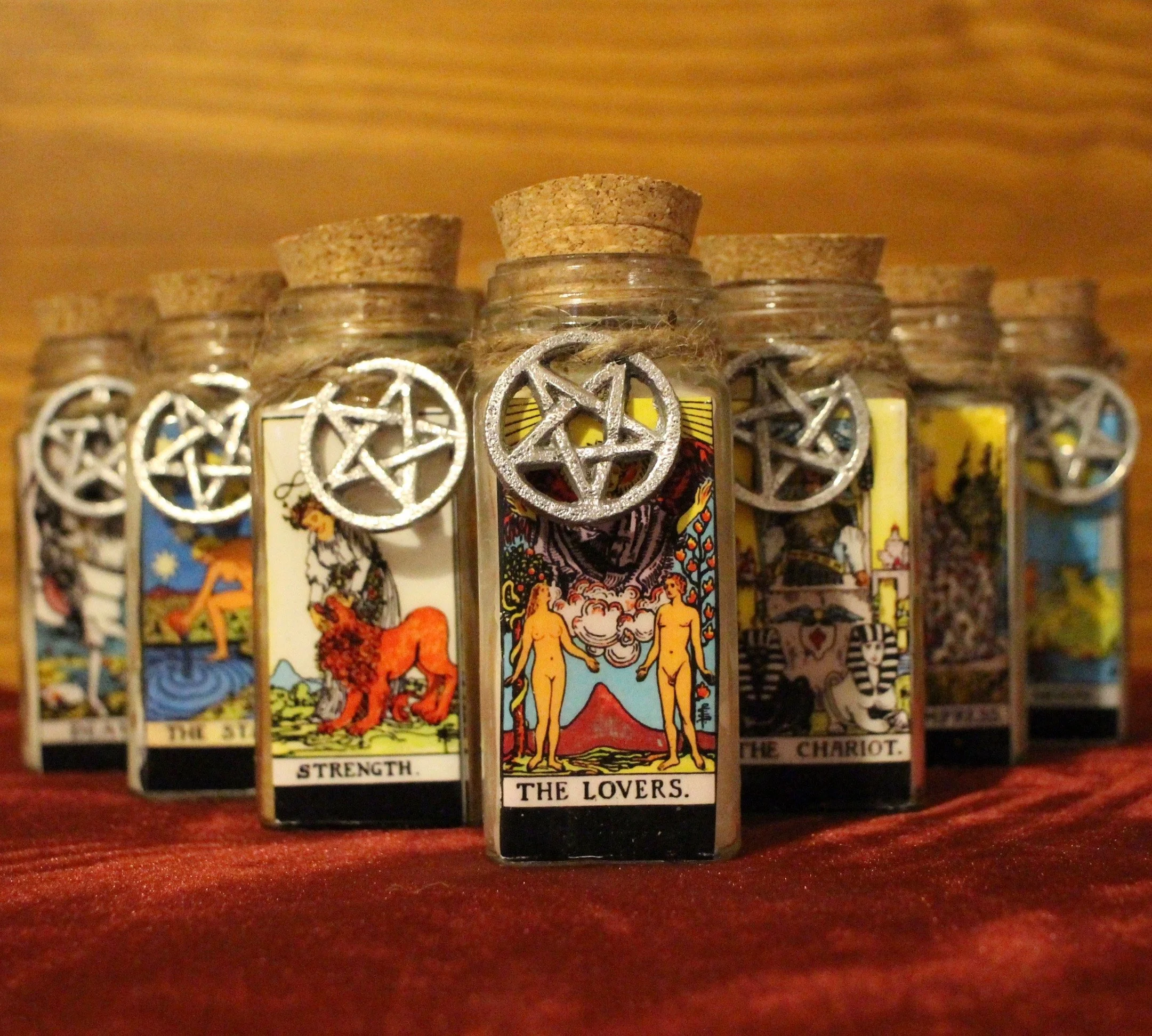 Candles — Spellbox