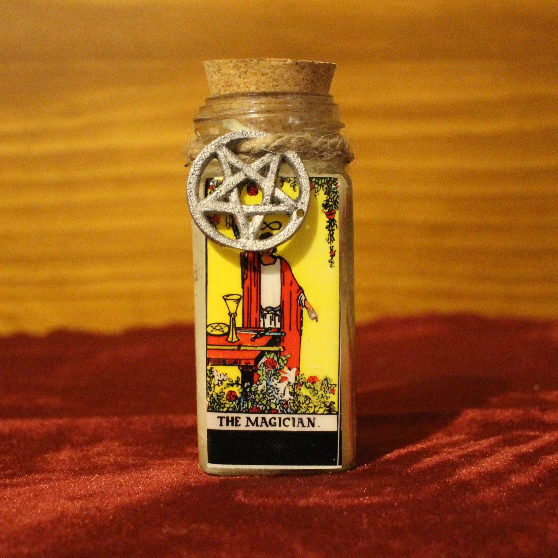 Candles — Spellbox