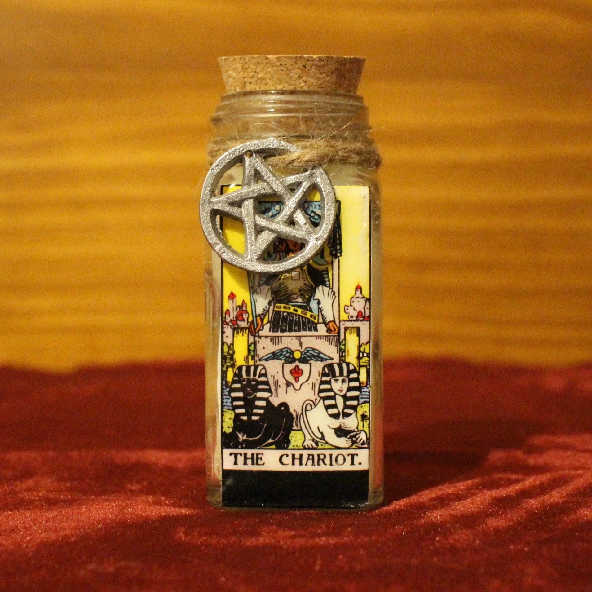 Candles — Spellbox