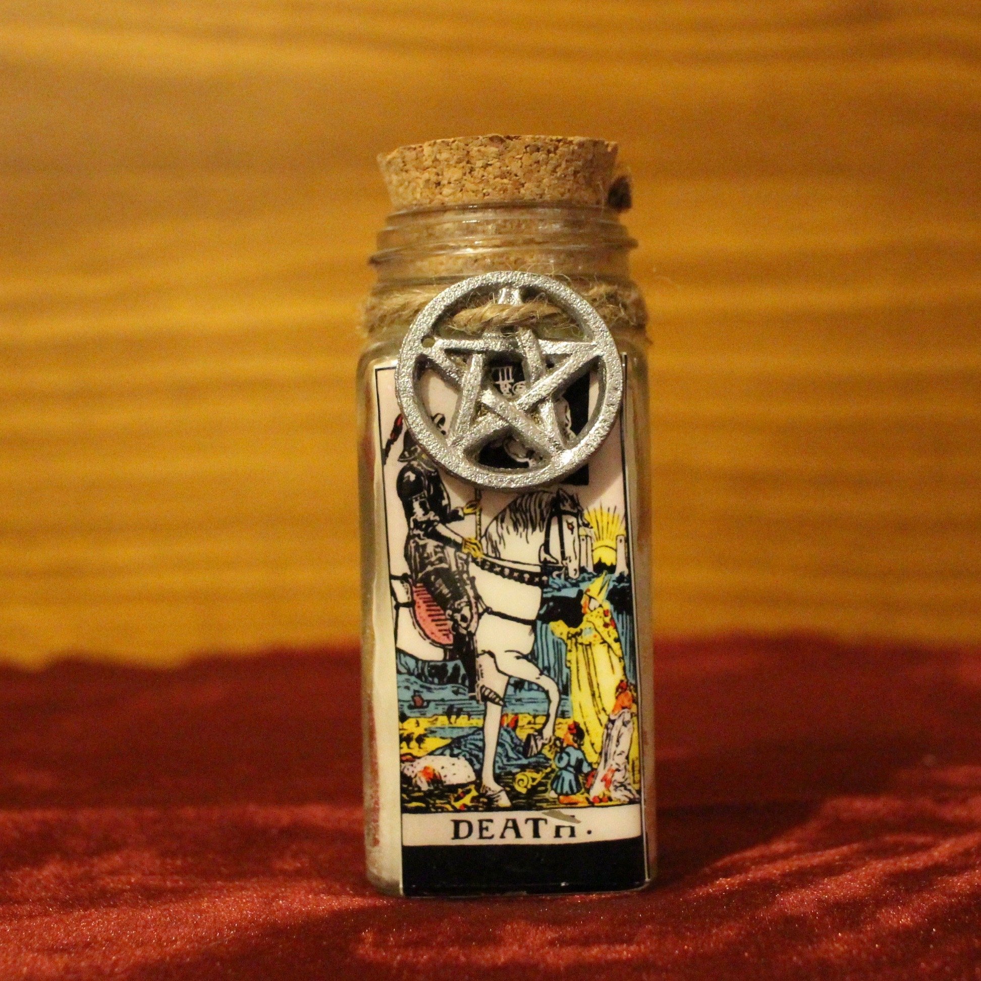 Candles — Spellbox