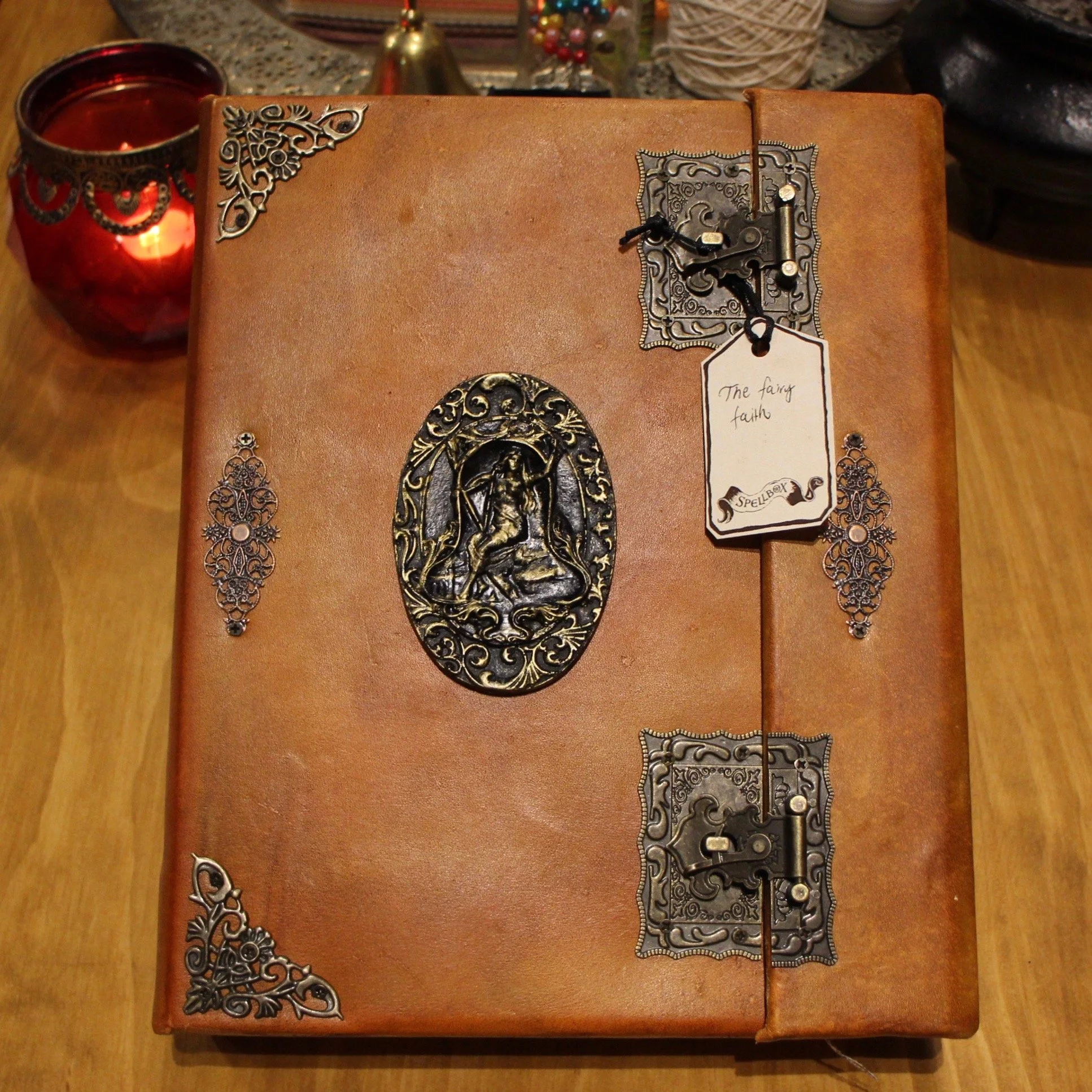 Journals & Writing — Spellbox