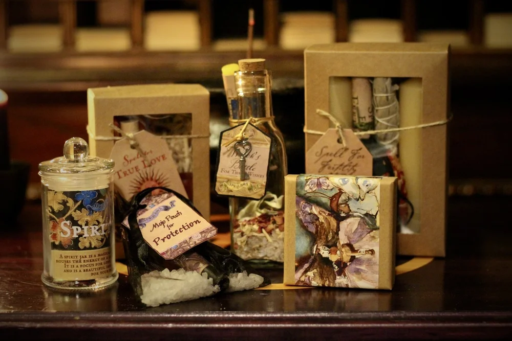 All Categories — Spellbox