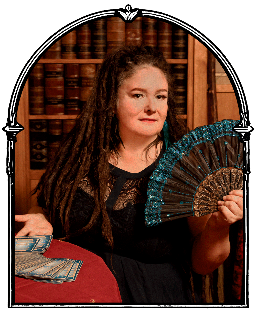 Tarot Readings, Psychic Readings, Mediumship, Oracle Readings, Psychic in Melbourne — Spellbox