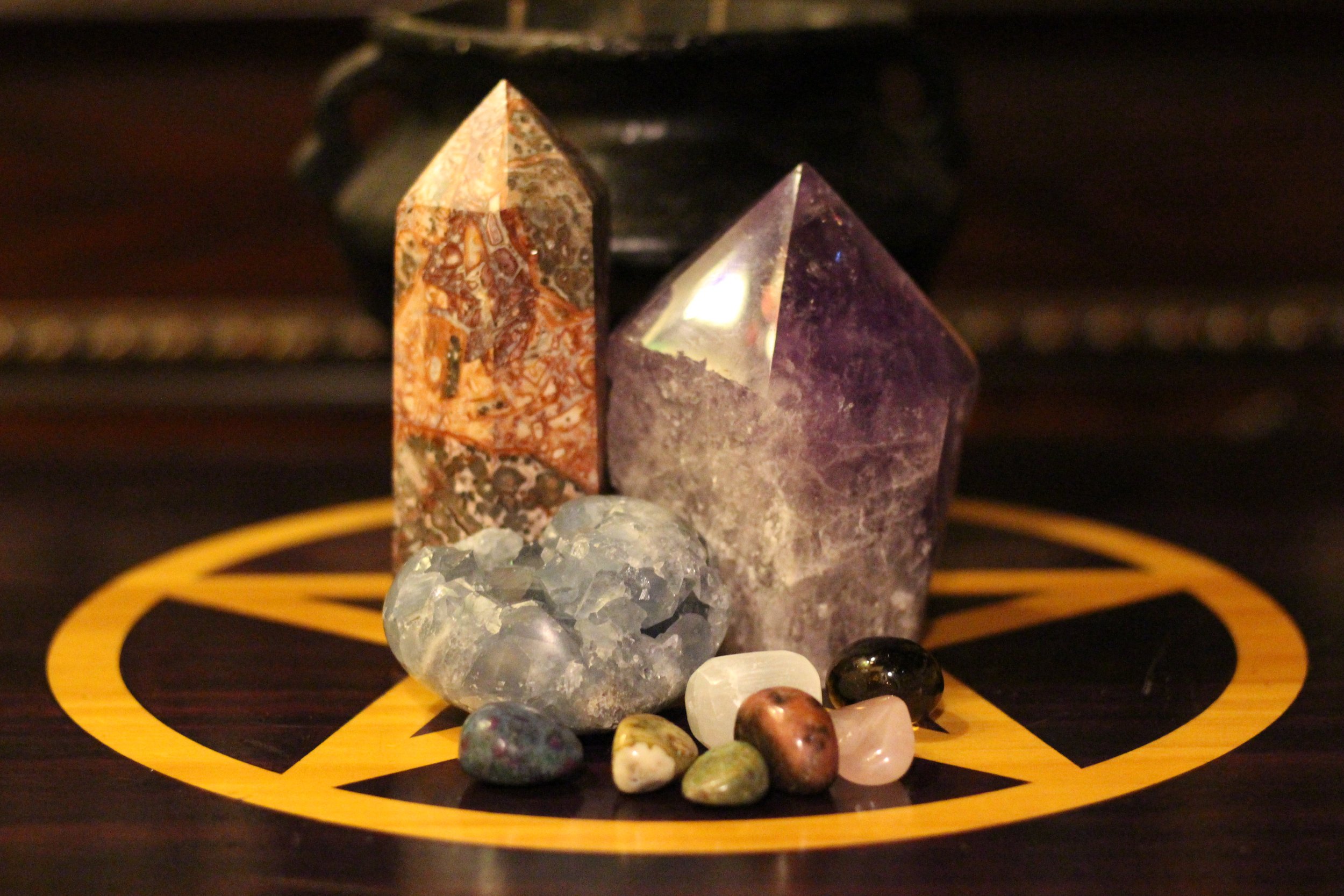 All Categories — Spellbox