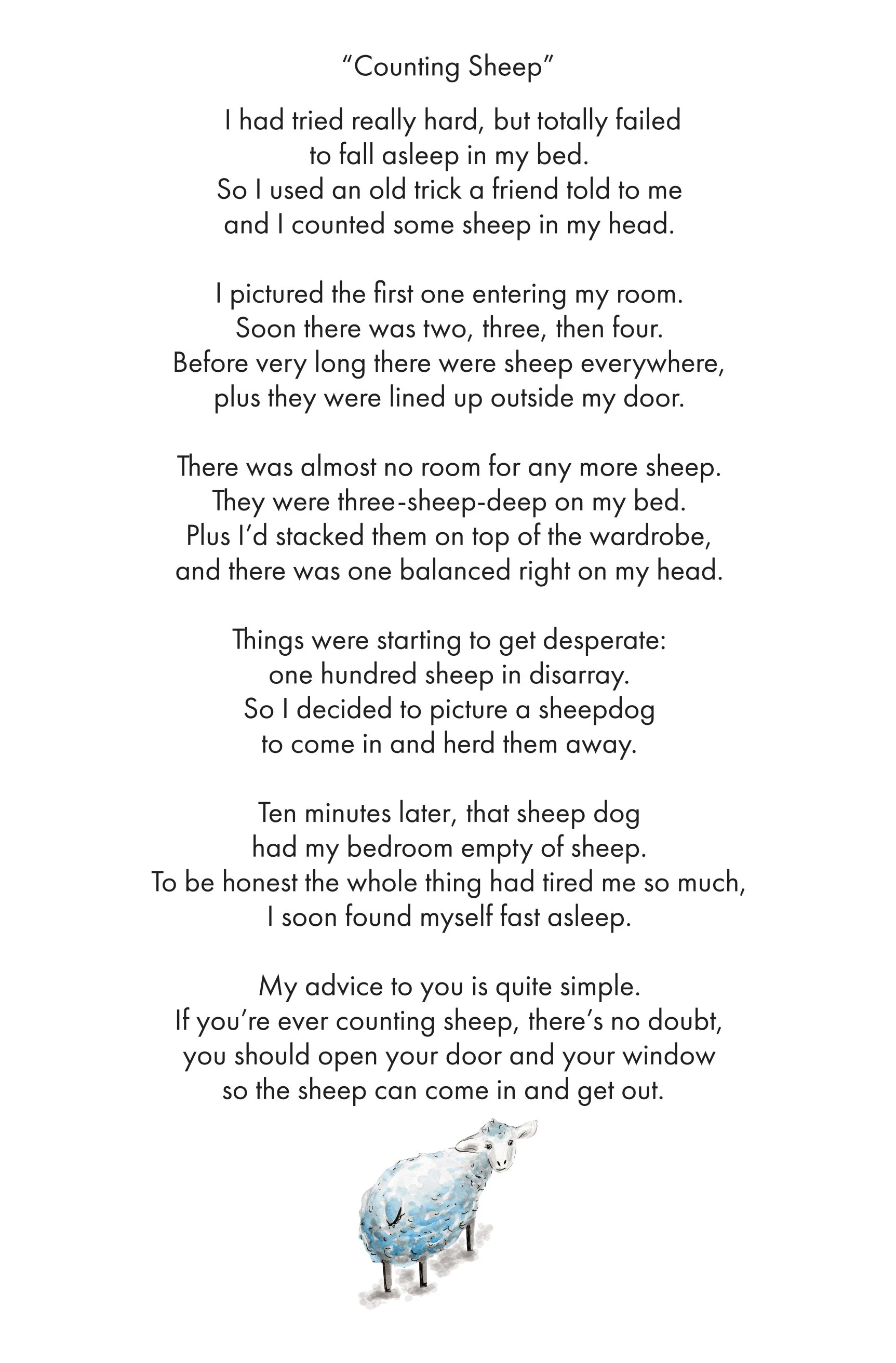 Episode 2 — Kids' Poetry Club