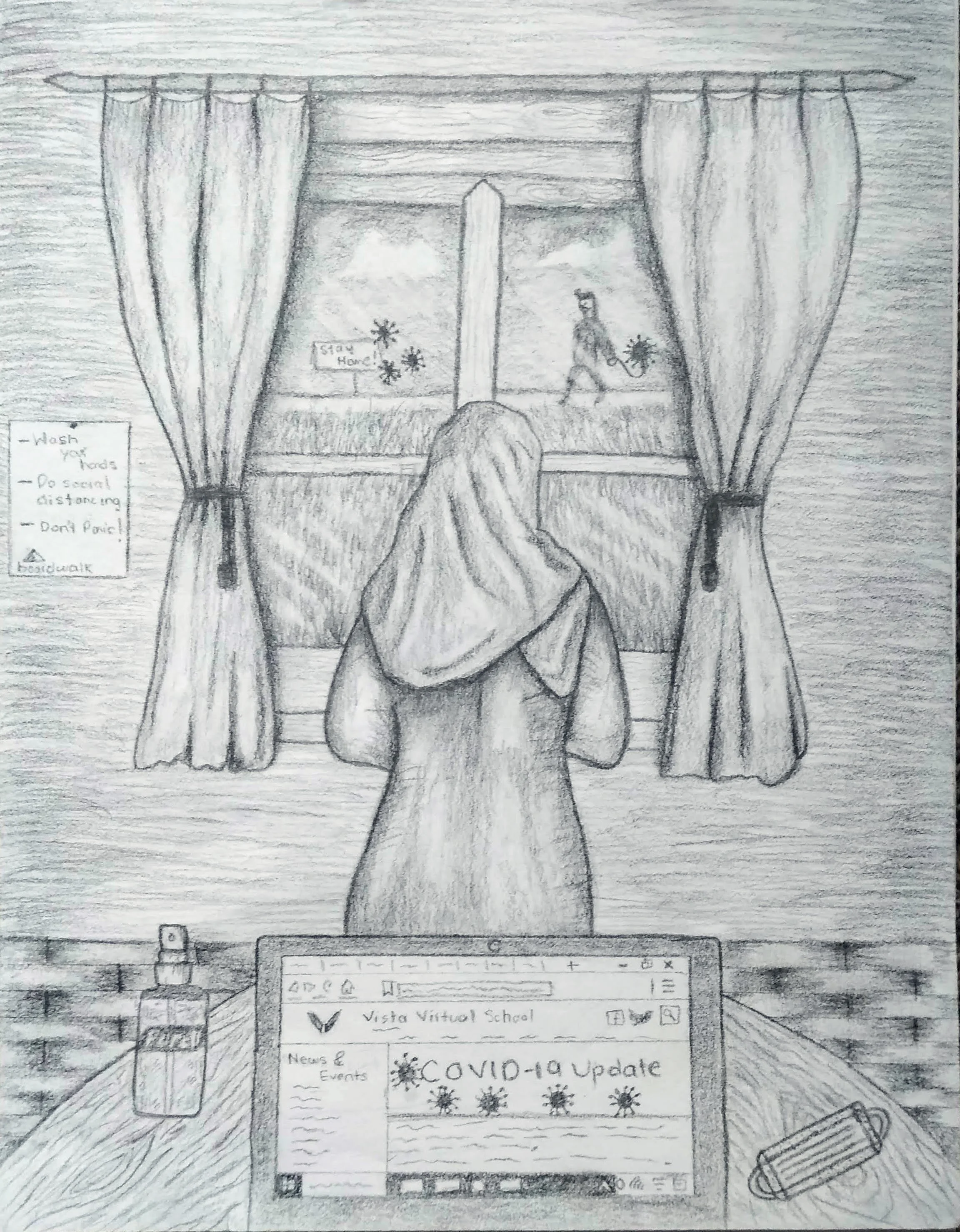 Summer Art Finalists — Kids' Poetry Club