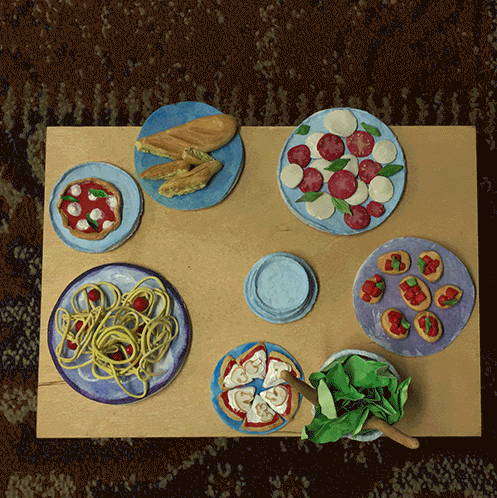 Poems about Food — Kids' Poetry Club
