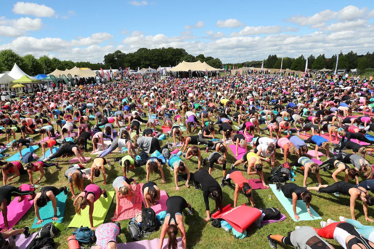 Gallery — WellFest Ireland