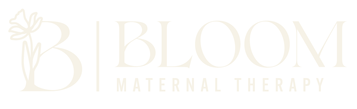 Bloom Maternal Therapy