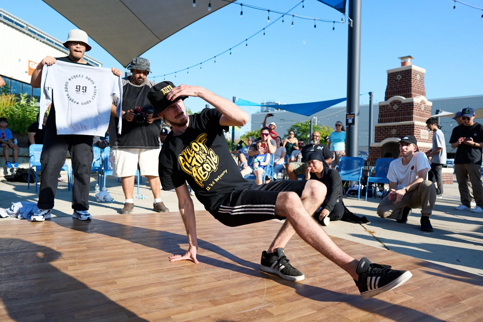 Classes — All of the Above Hip Hop Academy