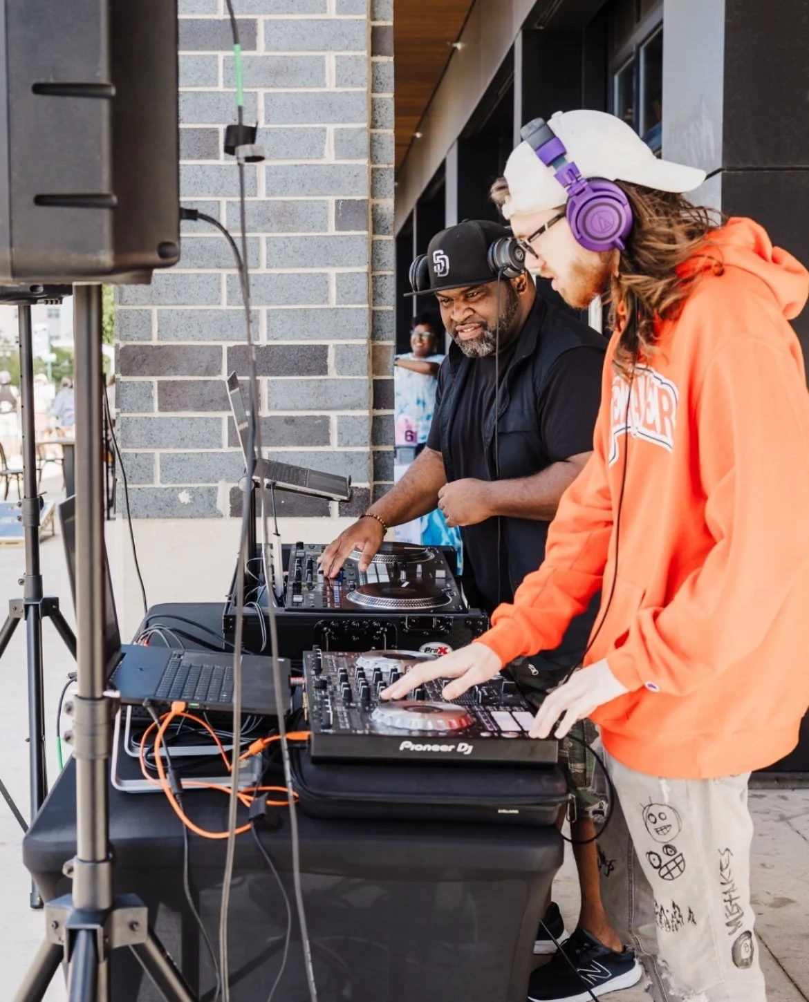 Youth Programs — All of the Above Hip Hop Academy