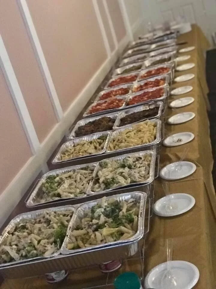 Catering Menu — What The Fork Catering