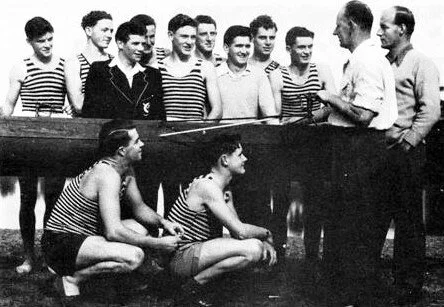 Where we've come from — Barwon Rowing Club