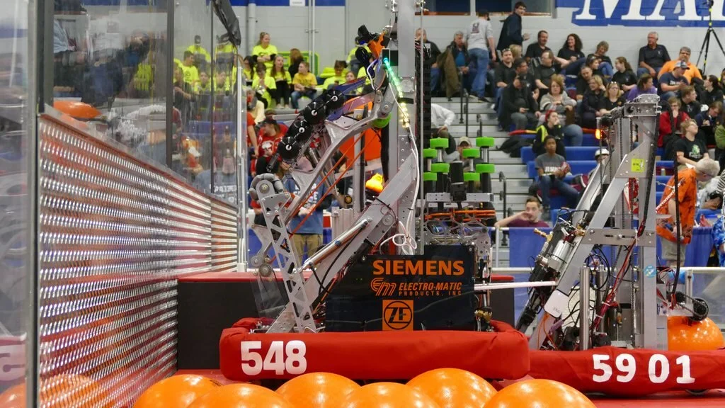 Northville Robostangs