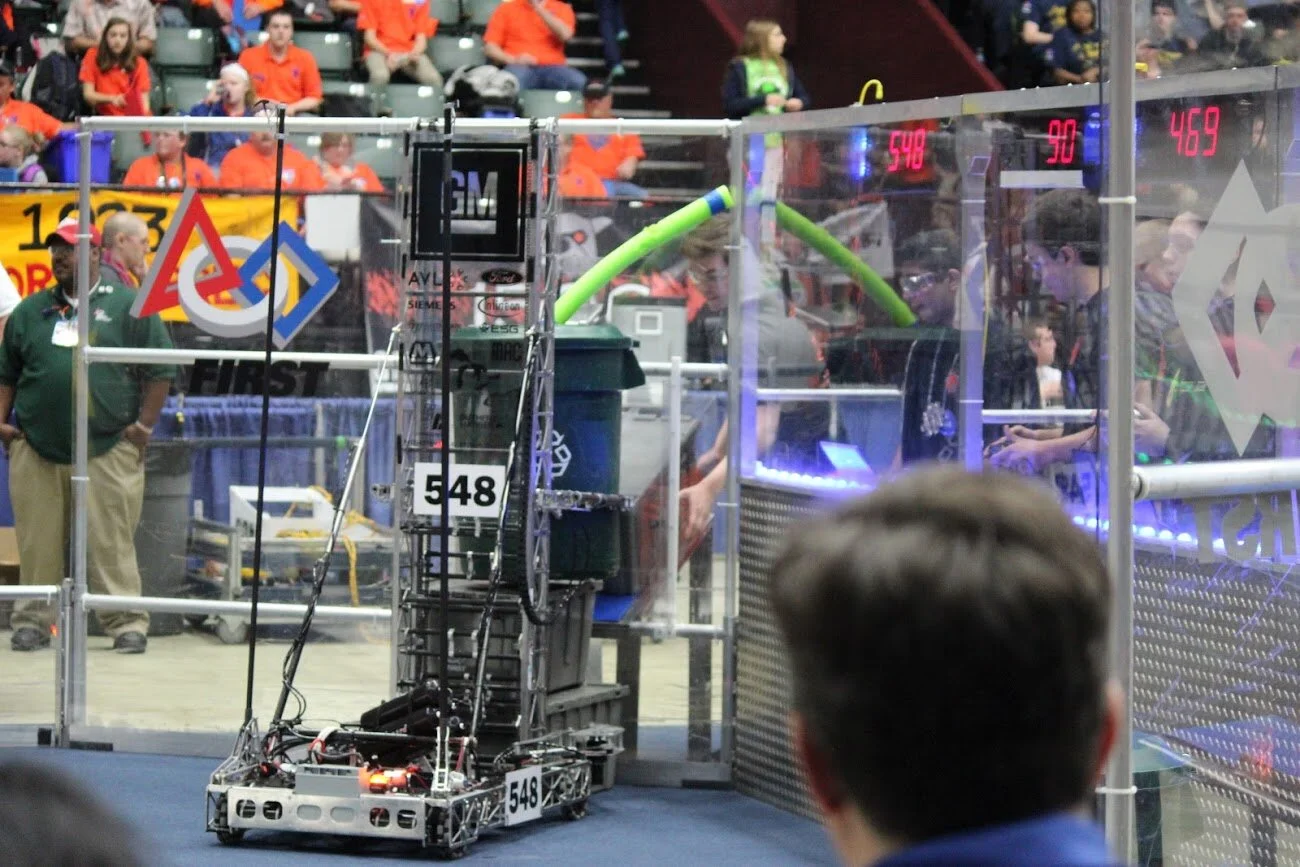 Our Robots — Northville Robostangs