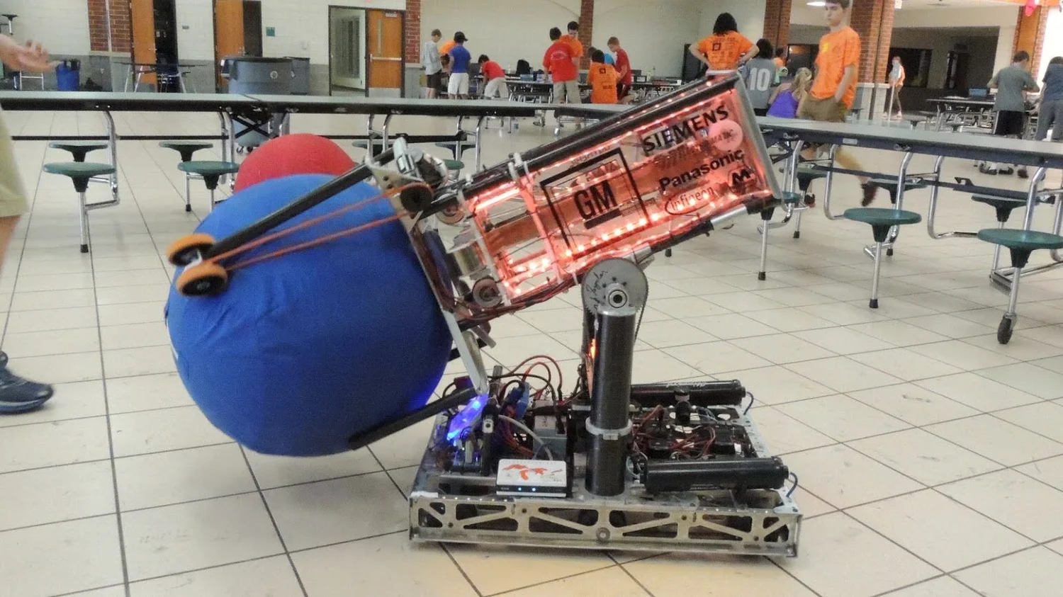 Our Robots — Northville Robostangs