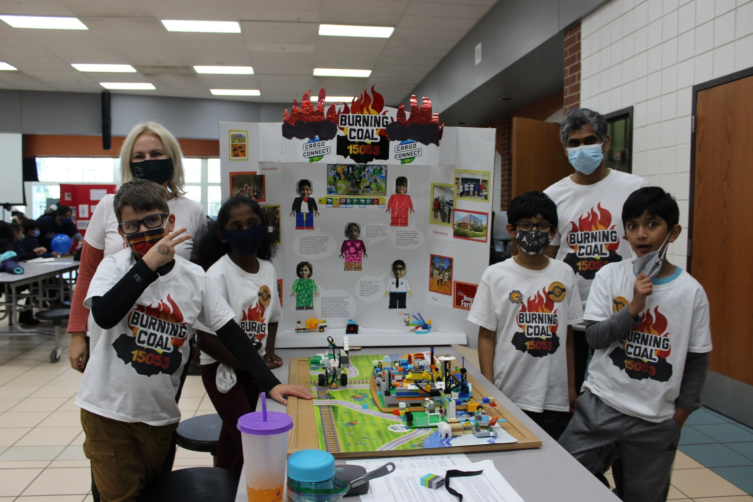 FLL Explore(K-3) — Northville Robostangs