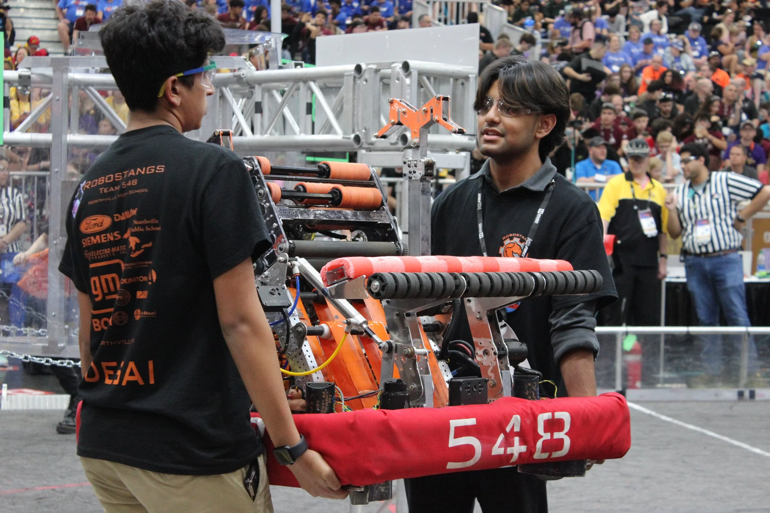 Northville Robostangs