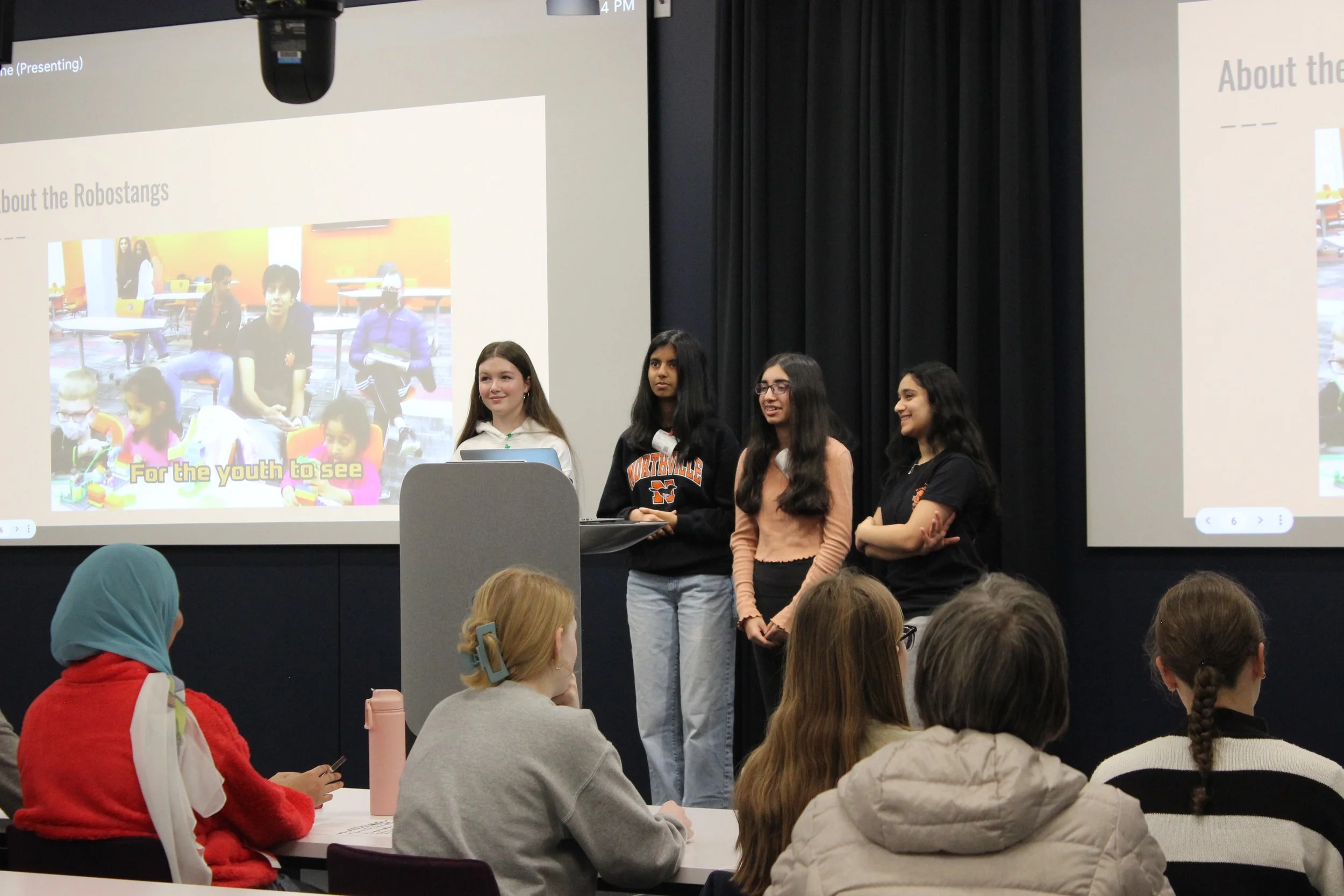 Northville Robostangs