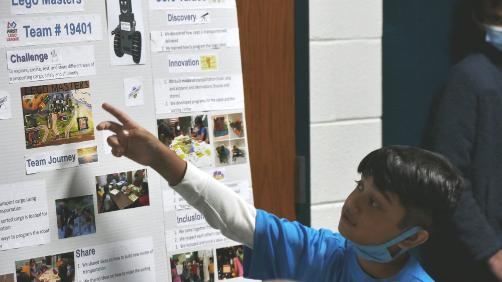 FLL Challenge (4-6) — Northville Robostangs