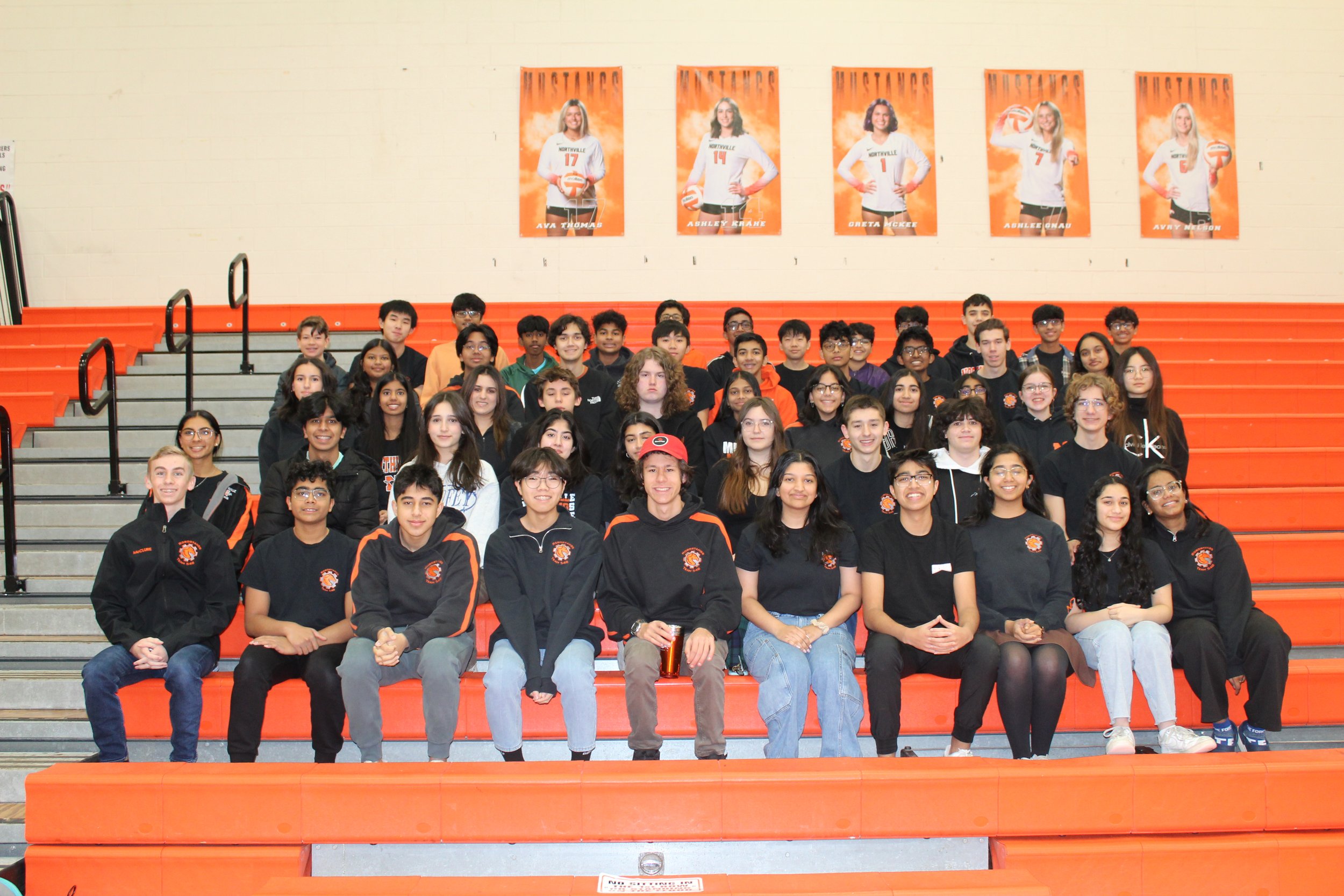 Northville Robostangs