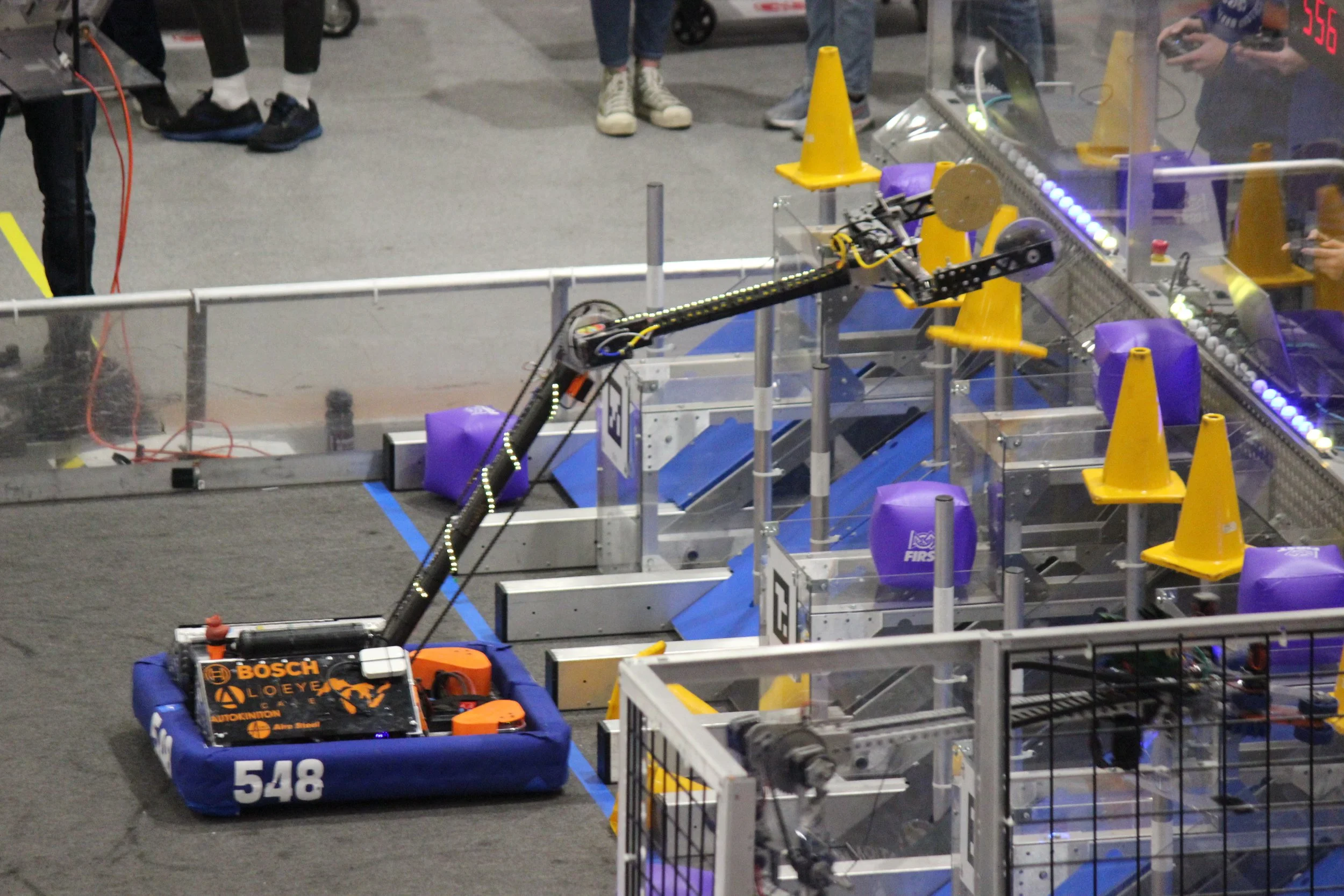 Our Robots — Northville Robostangs