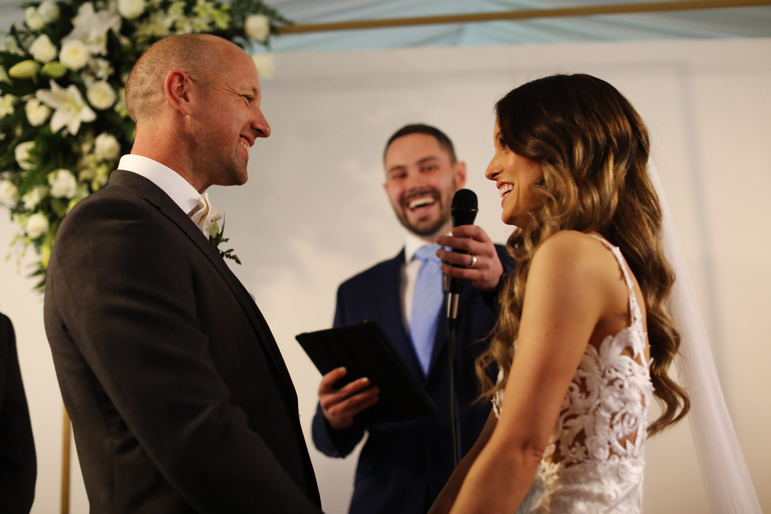 Sam Lavery : The Celebrant