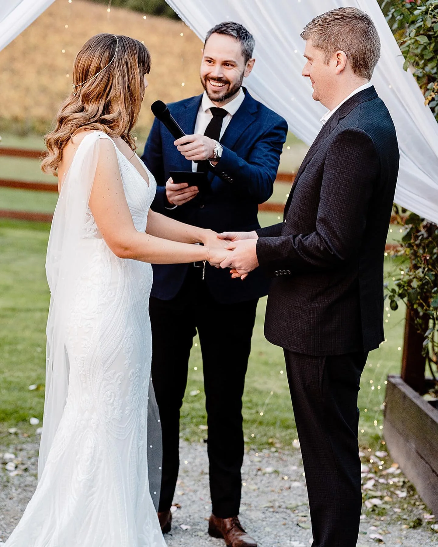 Sam Lavery: The Celebrant | Best Wedding Celebrants Melbourne