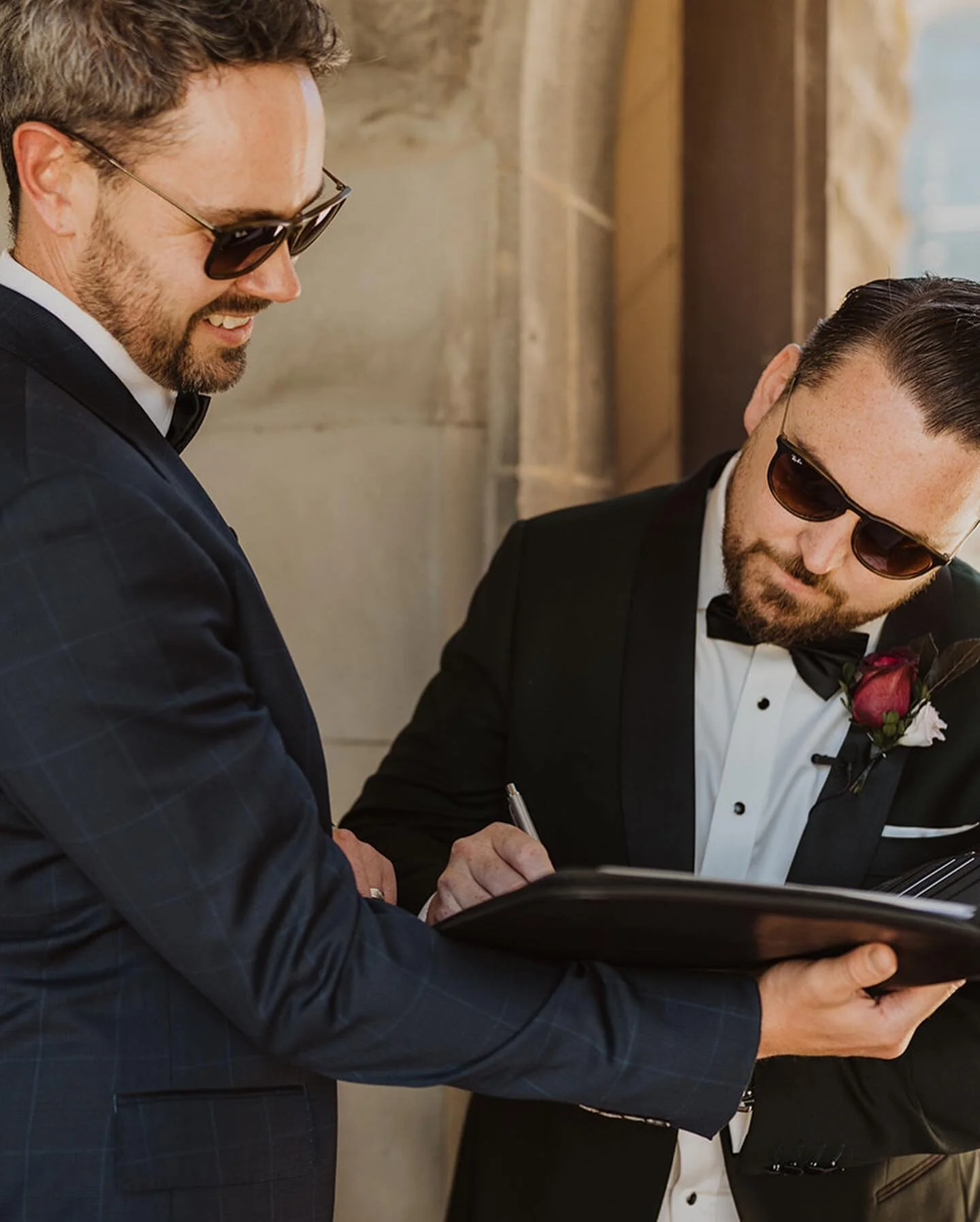 Sam Lavery : The Celebrant