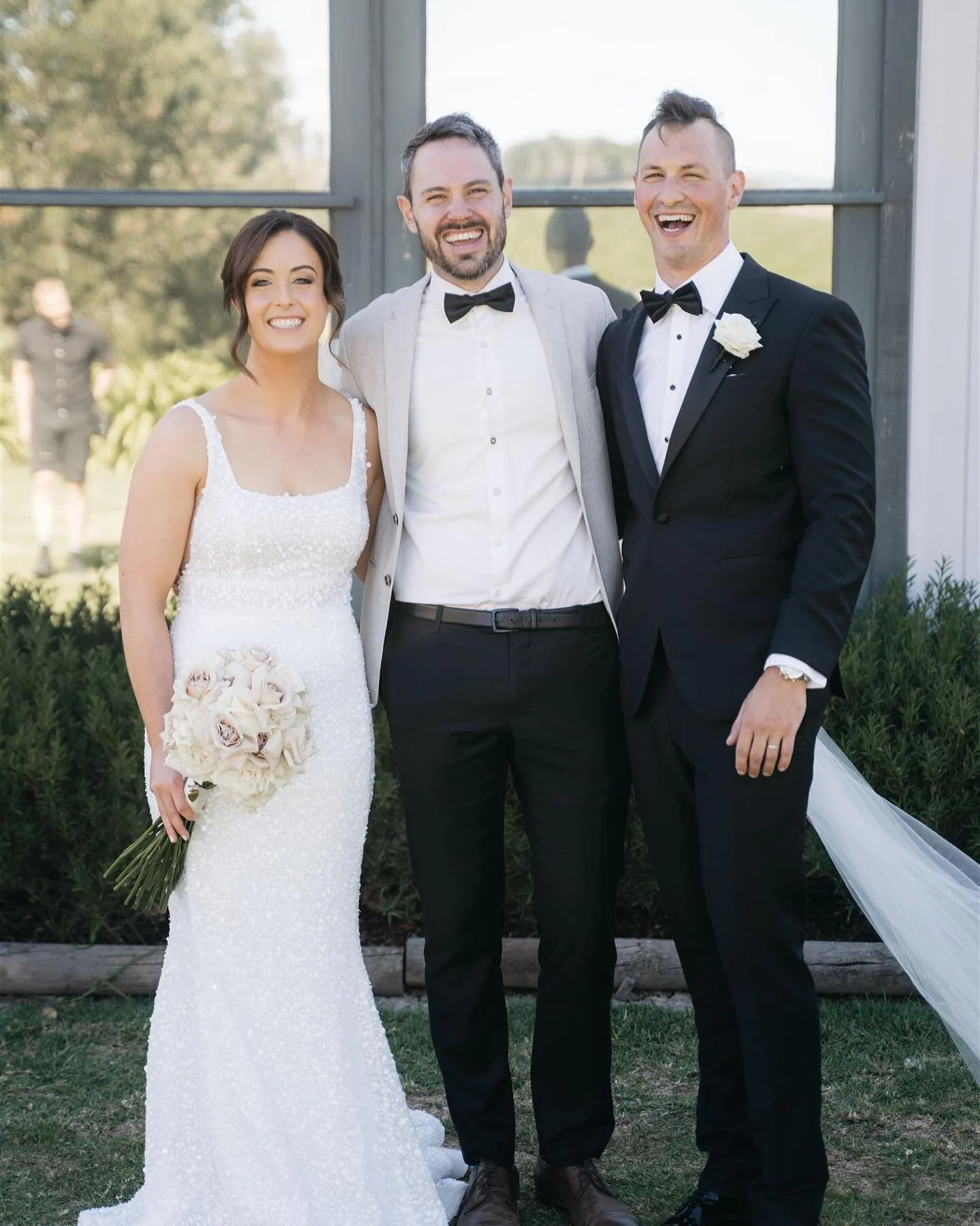 Sam Lavery : The Celebrant