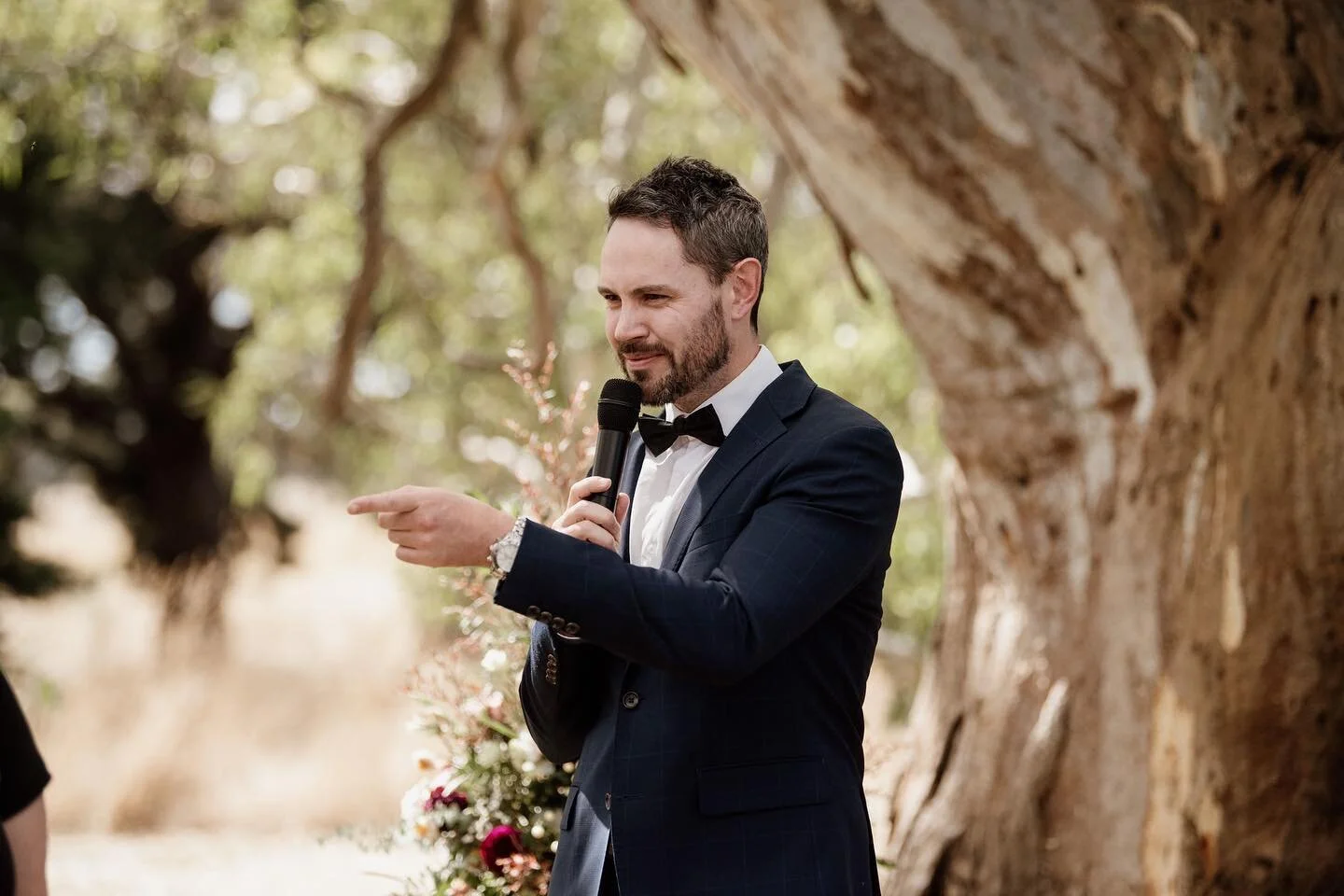 Sam Lavery : The Celebrant