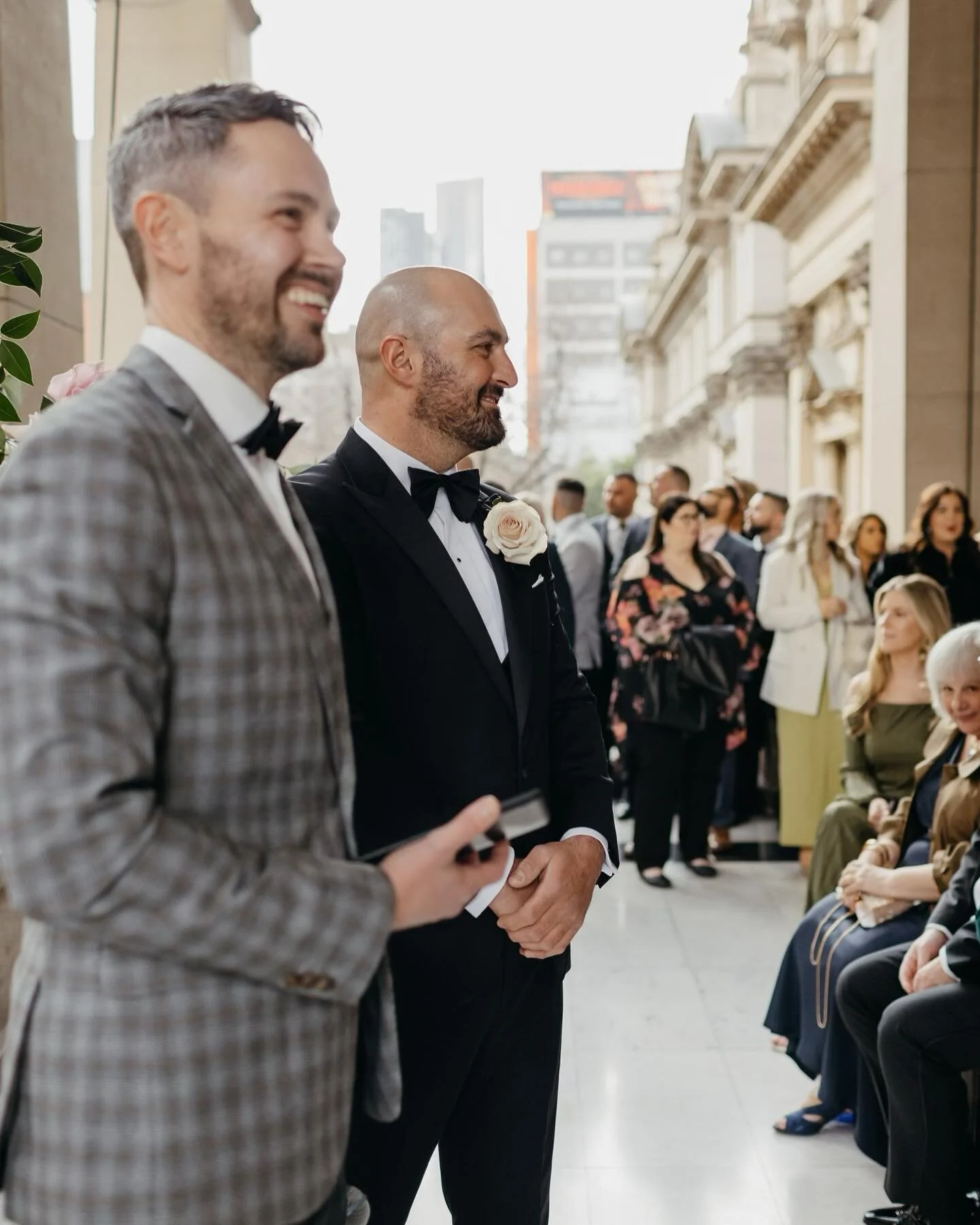 Sam Lavery: The Celebrant | Best Wedding Celebrants Melbourne