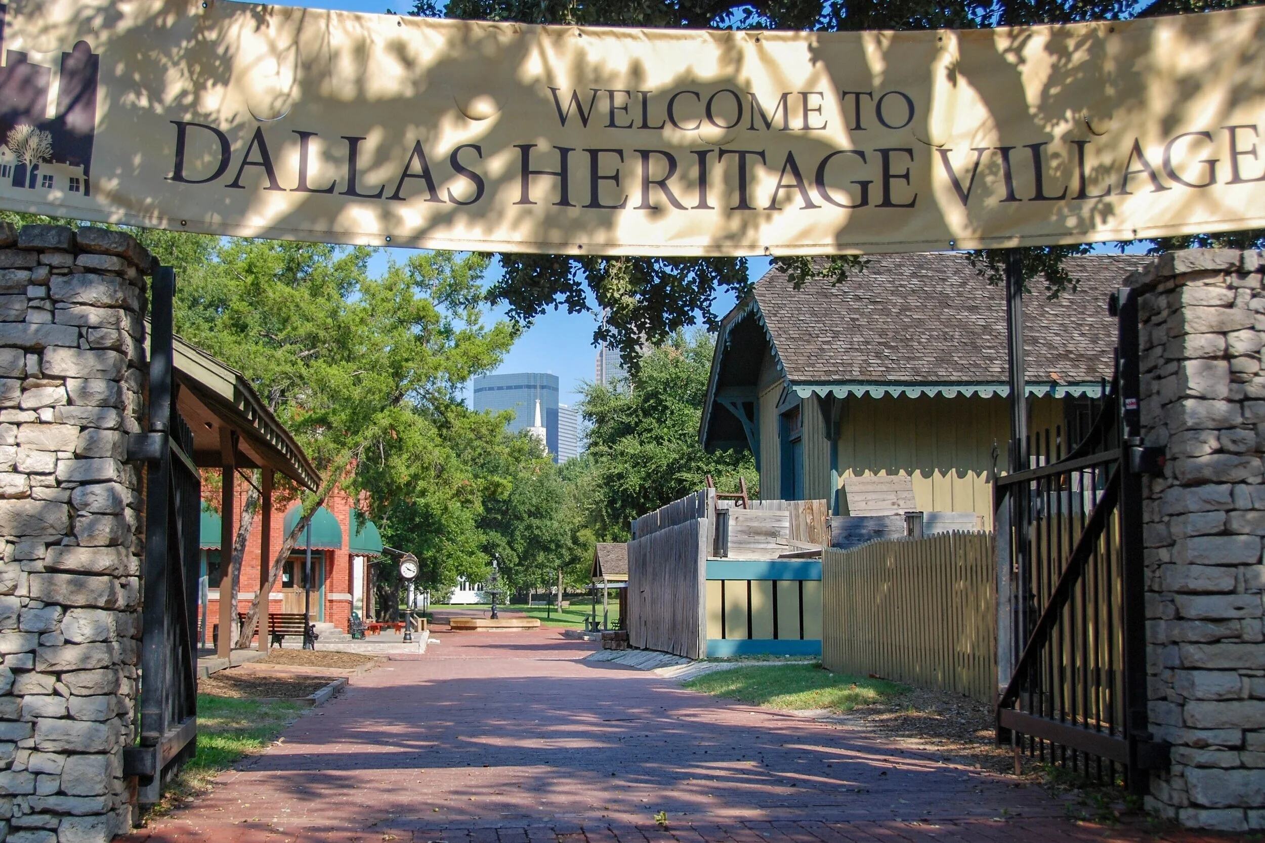 History — CEDARS NEIGHBORHOOD ASSOCIATION