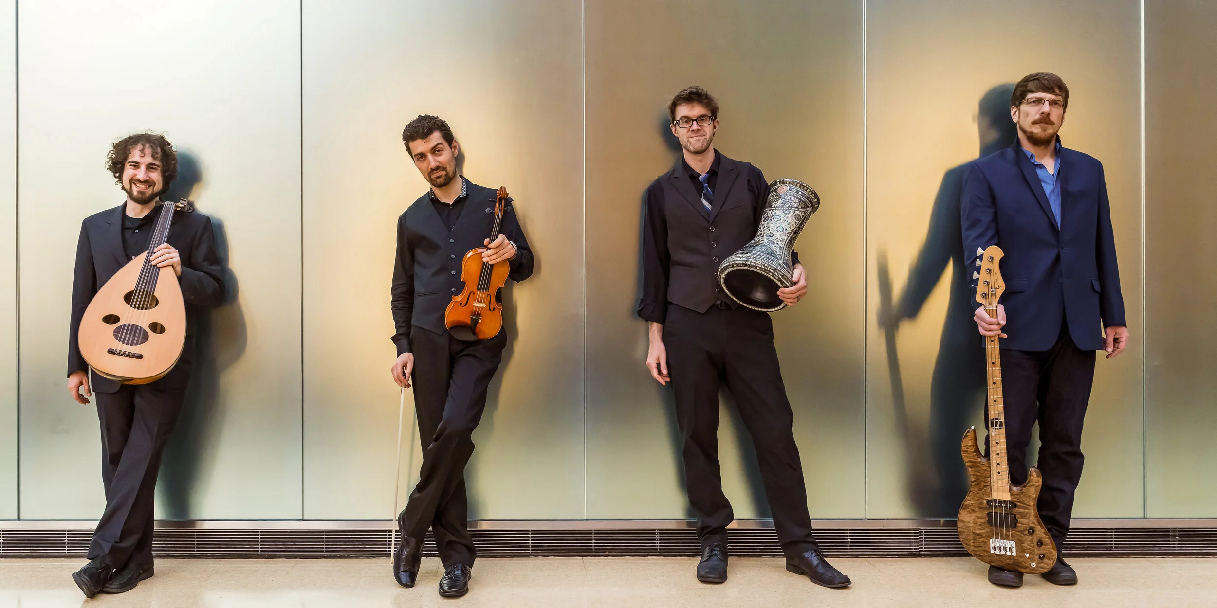 About — Dave Sharp Worlds Quartet