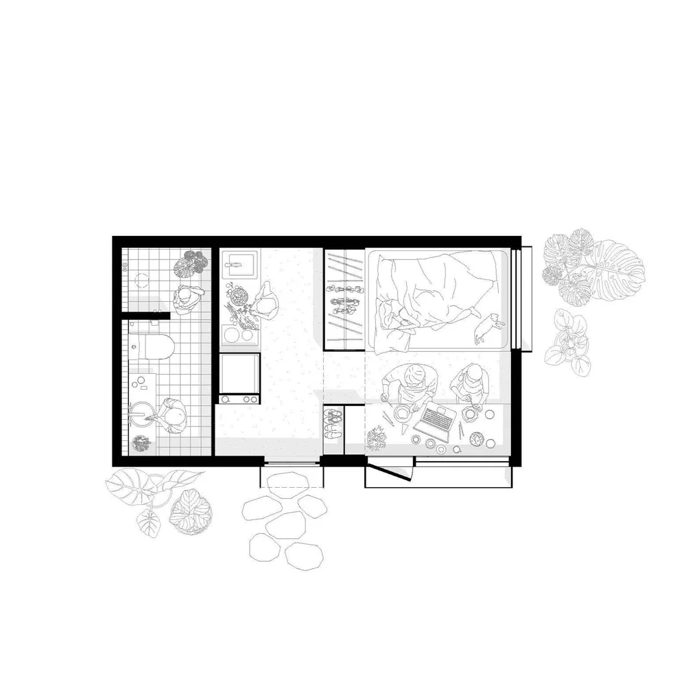 J-Pod _ New studio living - Mayfield East / Newcastle | Maxwell & Page ...