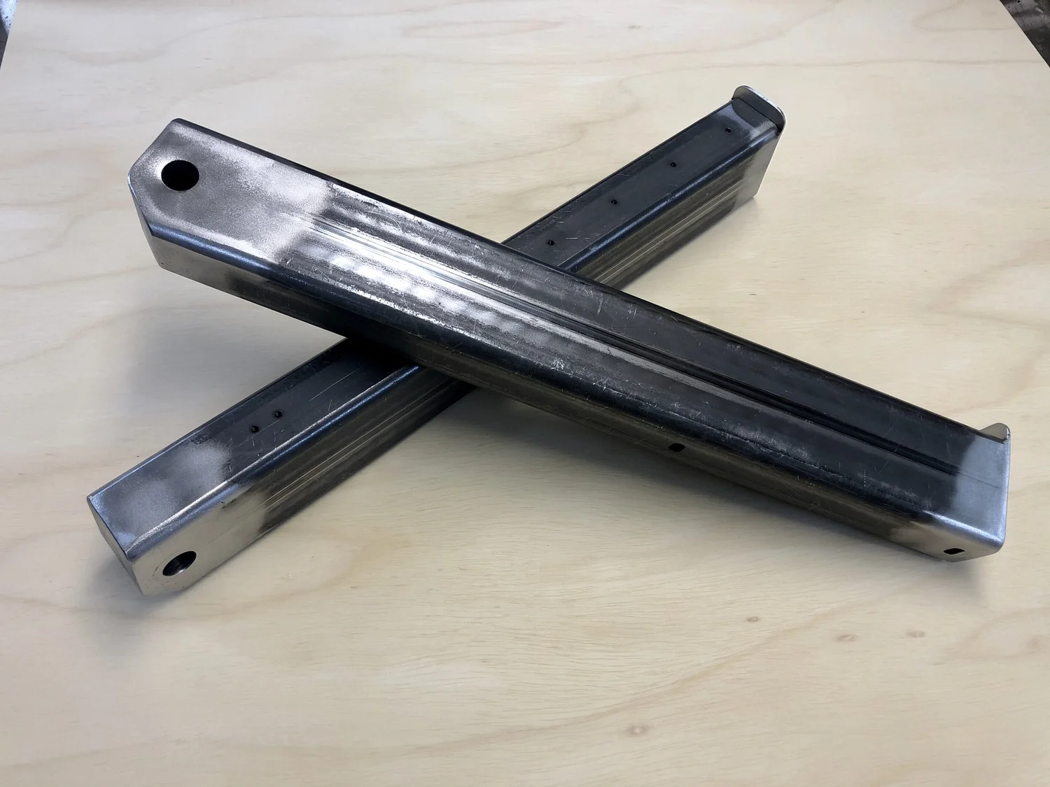 Welded Assembly Parts — Bates Welding & Fabrication