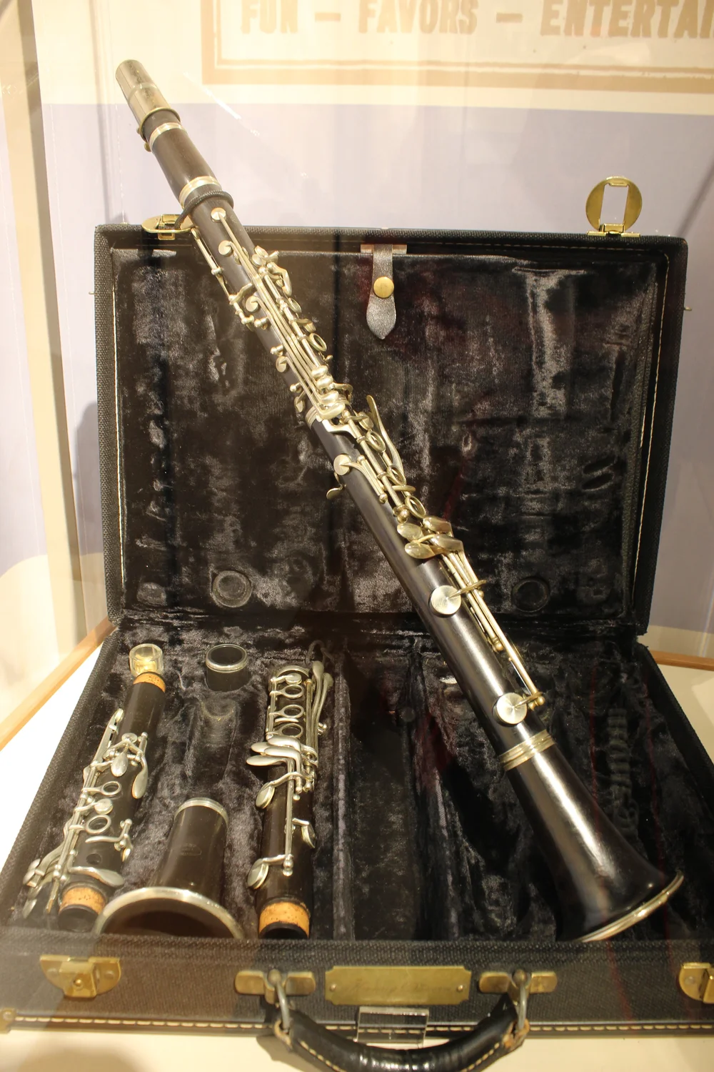 Collections — Davenport, IA | Bix Beiderbecke Museum and Archive