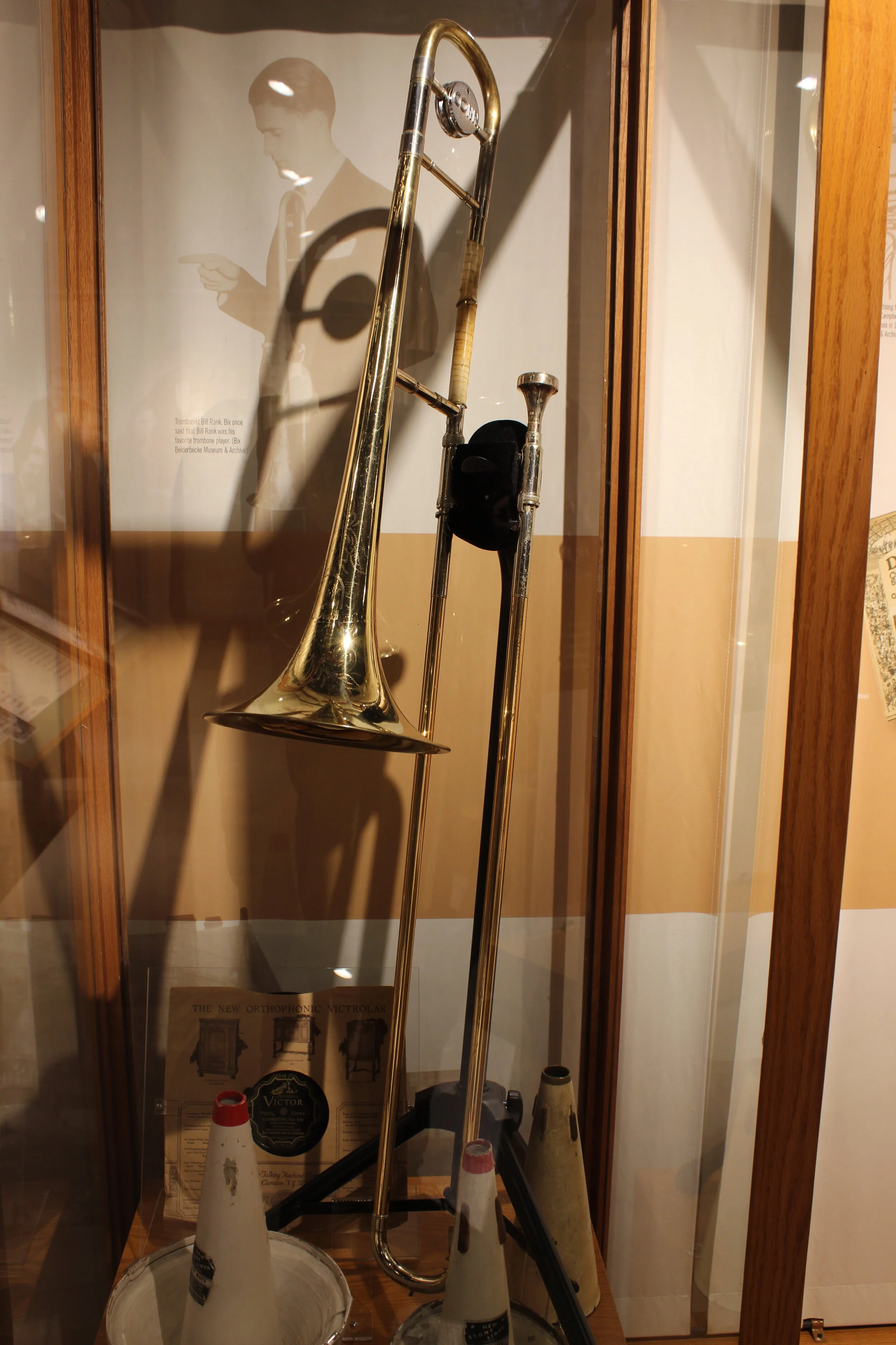 Collections — Davenport, IA | Bix Beiderbecke Museum and Archive