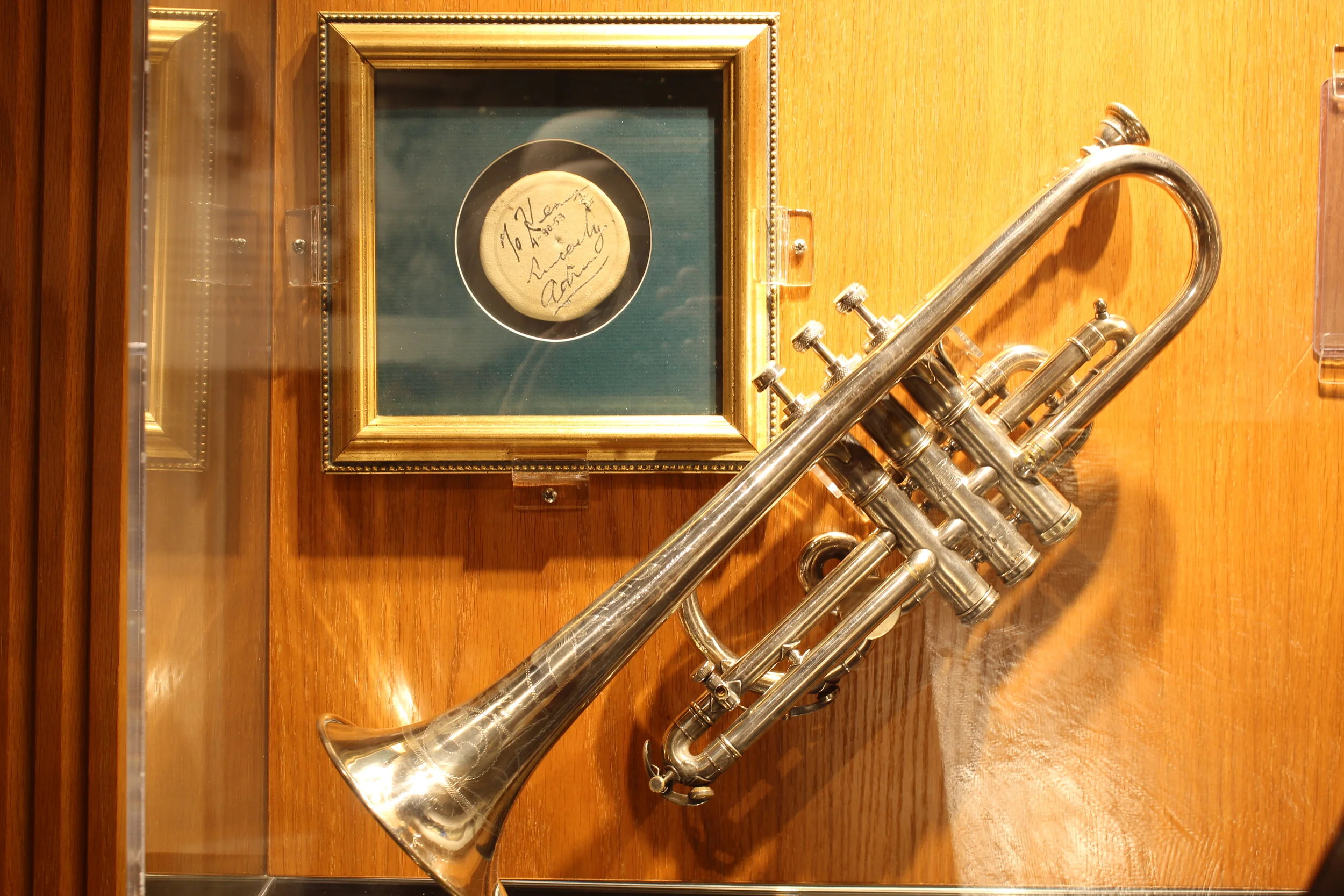 Collections — Davenport, IA | Bix Beiderbecke Museum and Archive