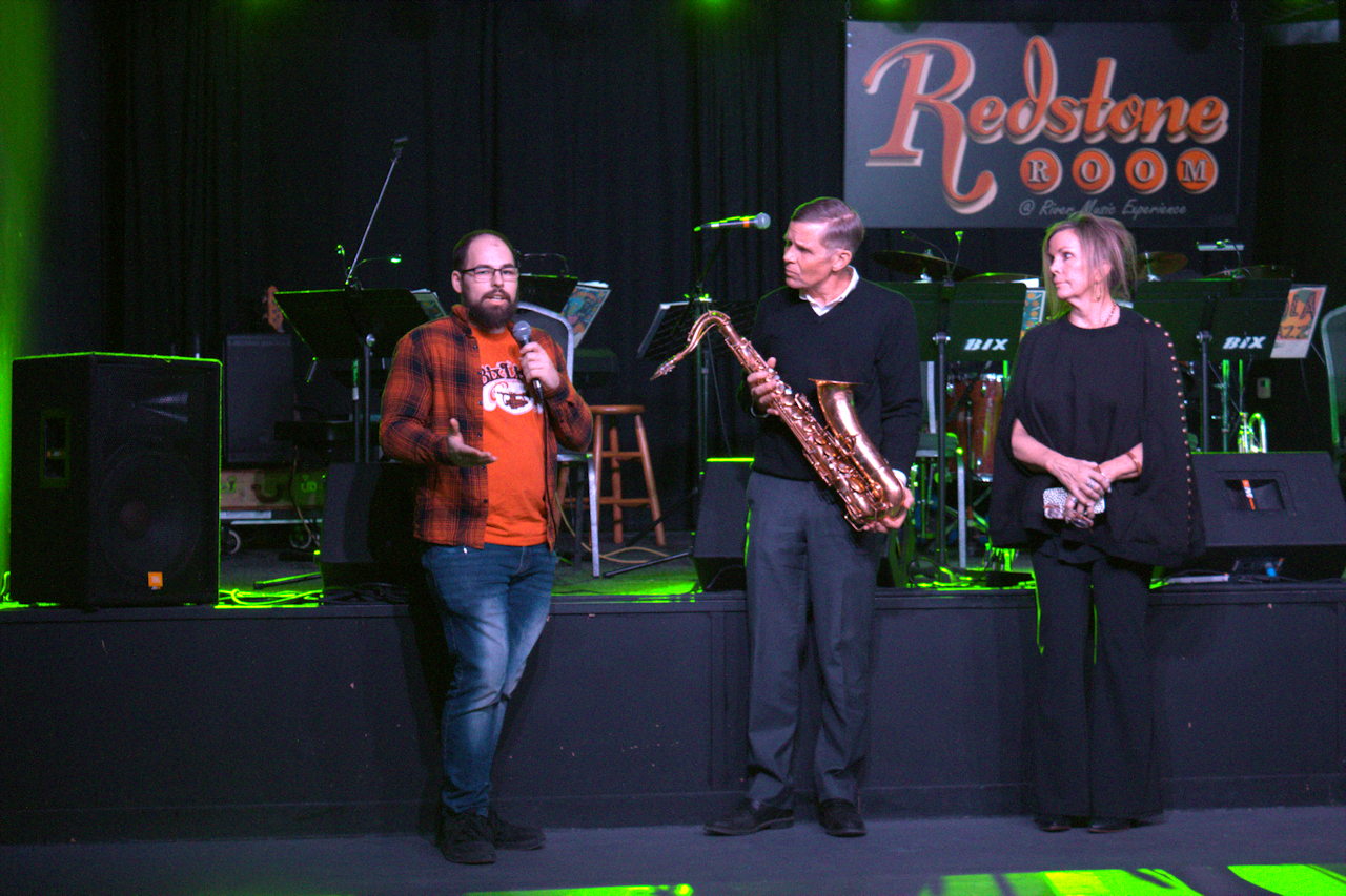 Bix Beiderbecke Museum and Archives | Davenport, IA