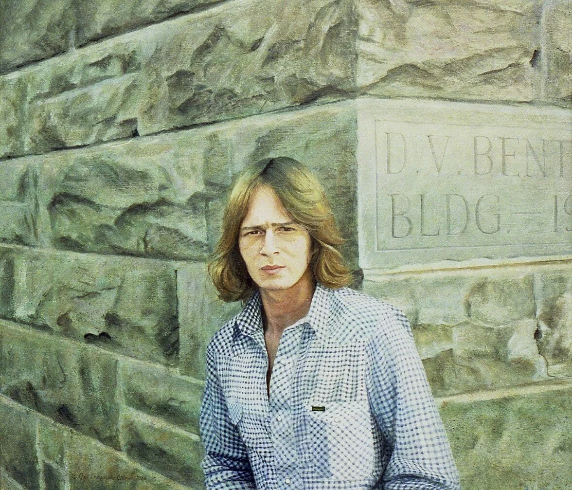 Danny's World — Jeff Chapman Crane