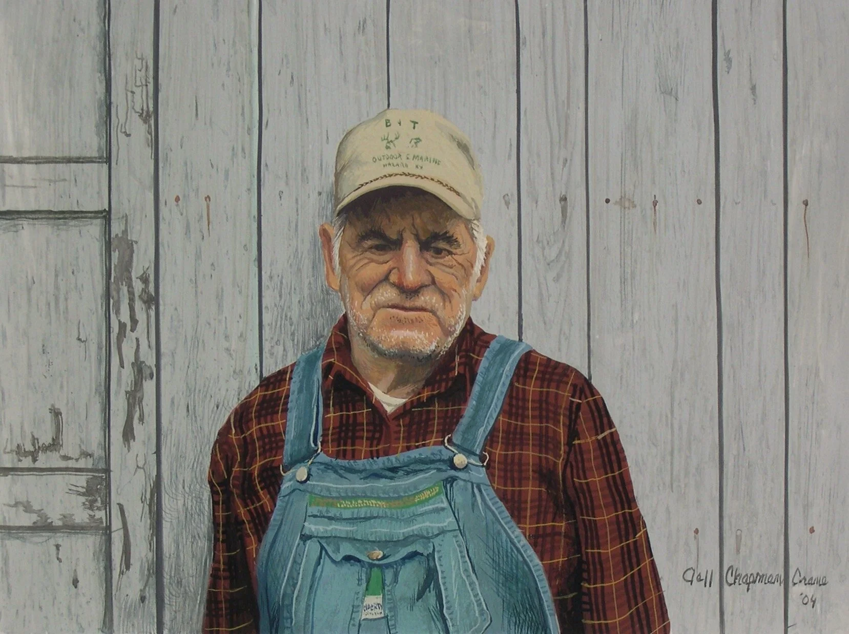 Commissions — Jeff Chapman Crane