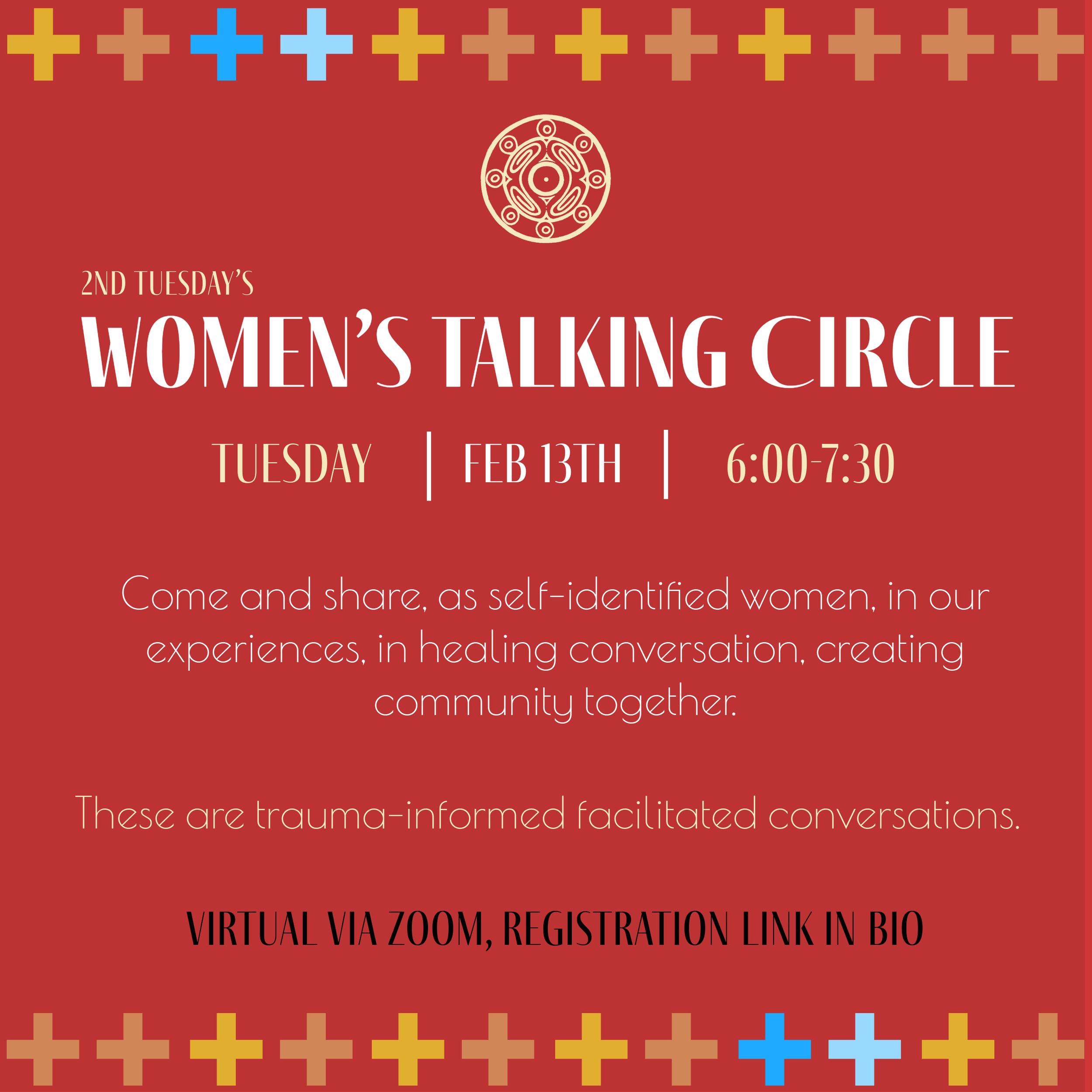 Events — Traditional Center for Indigenous Knowledge and Healing