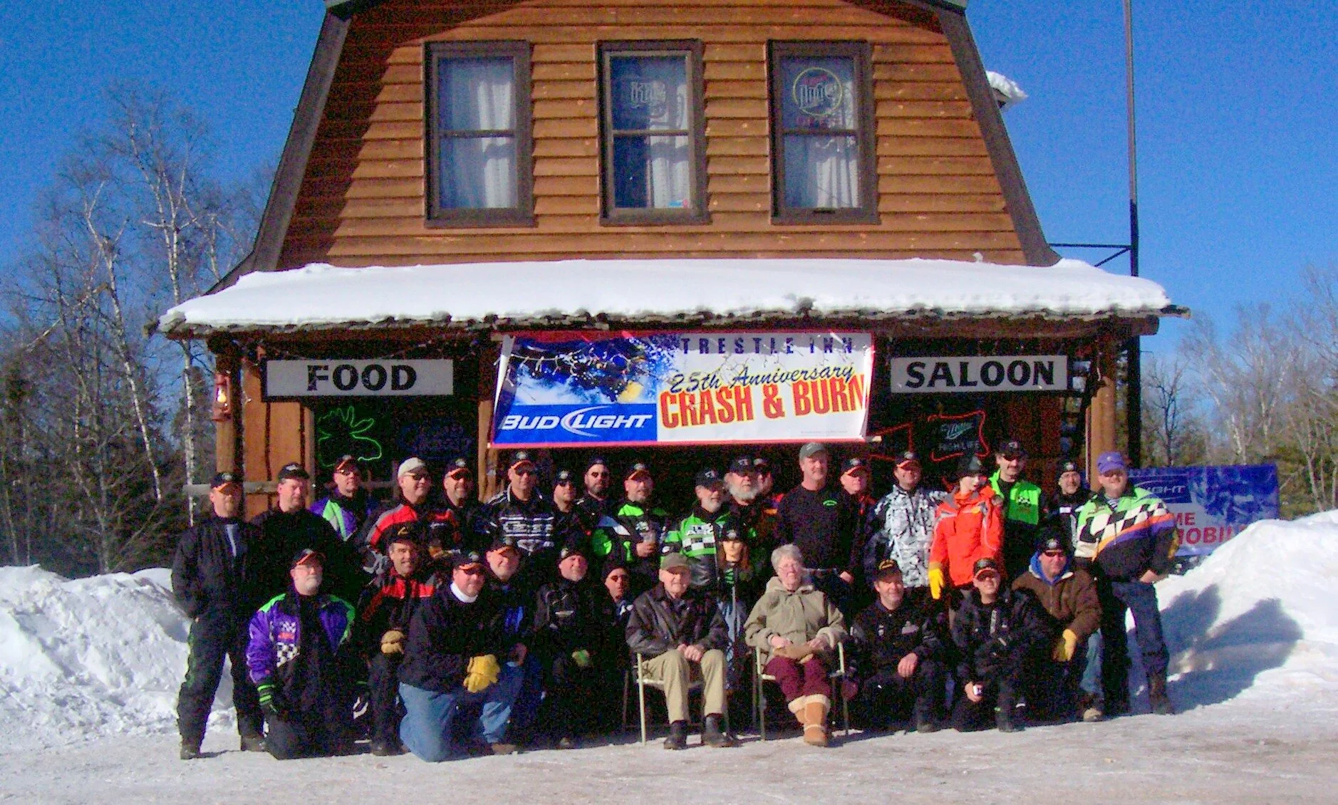 Trestle Inn Restaurant and Saloon Our Story — TRESTLE INN