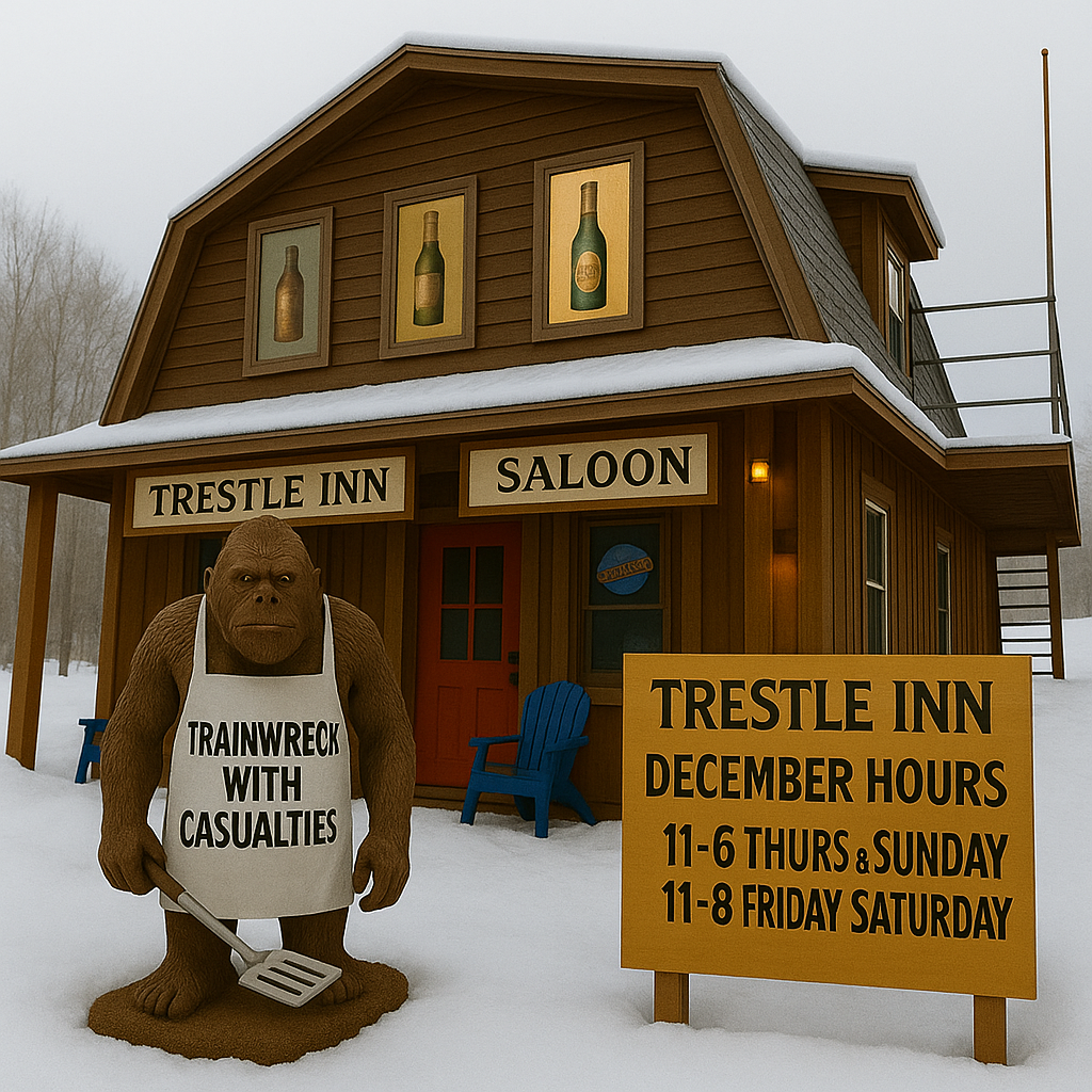 TRESTLE INN