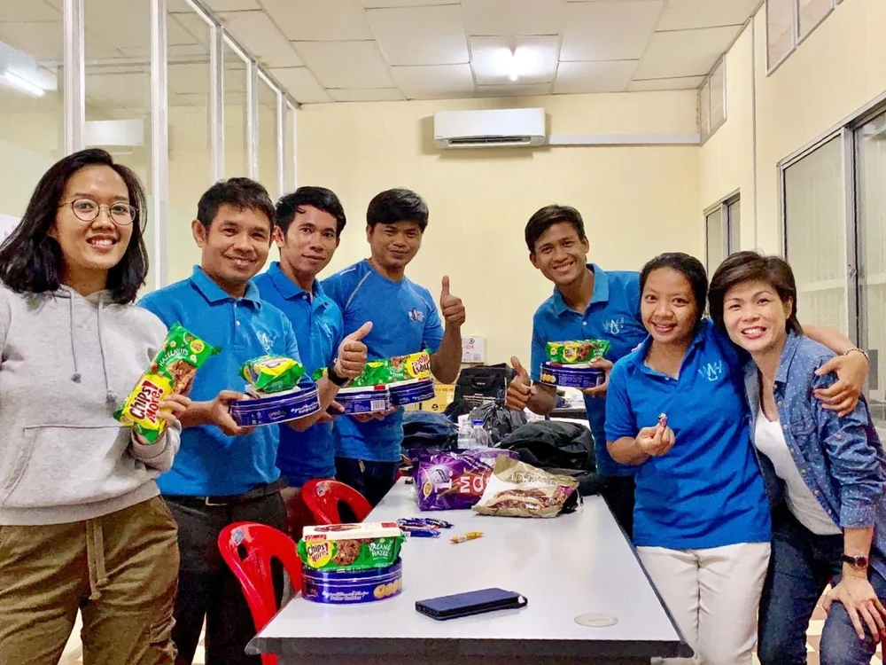 The Good Exchange | Partner — WAH