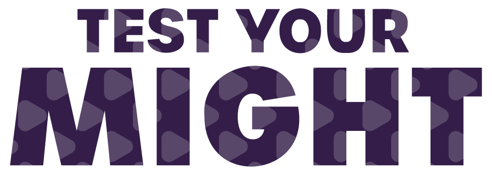 Test Your Might — UP | Urban Playground